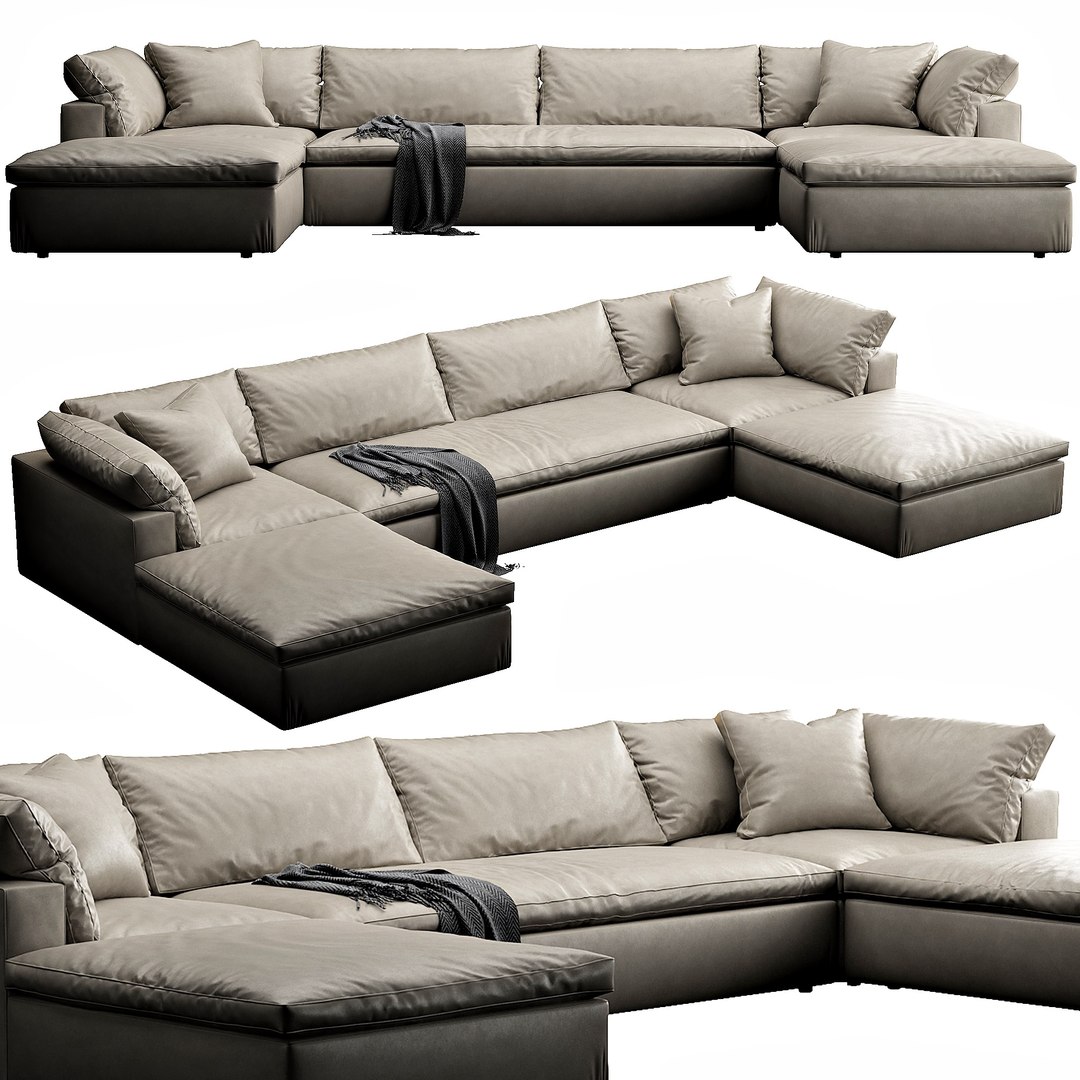 3D Model RH Cloud - TurboSquid 2359660