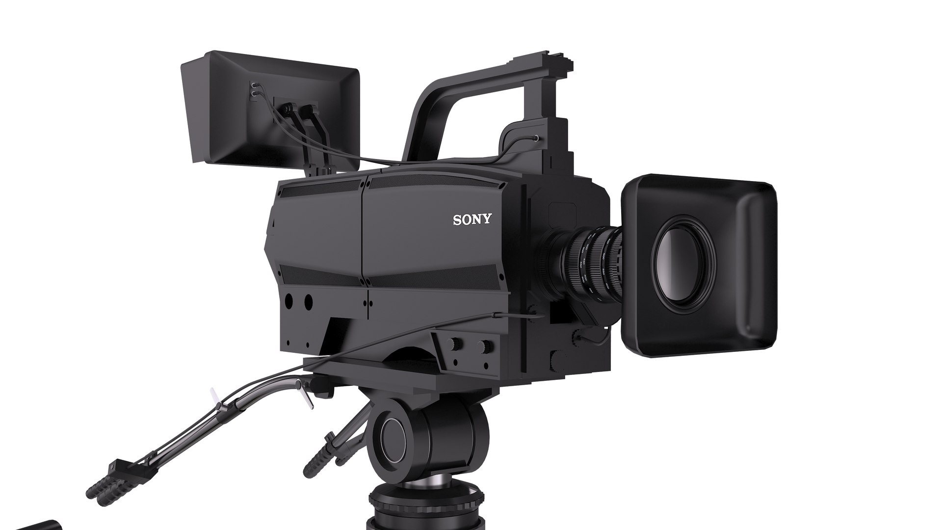 Movie Camera Dolly Model - TurboSquid 1837213