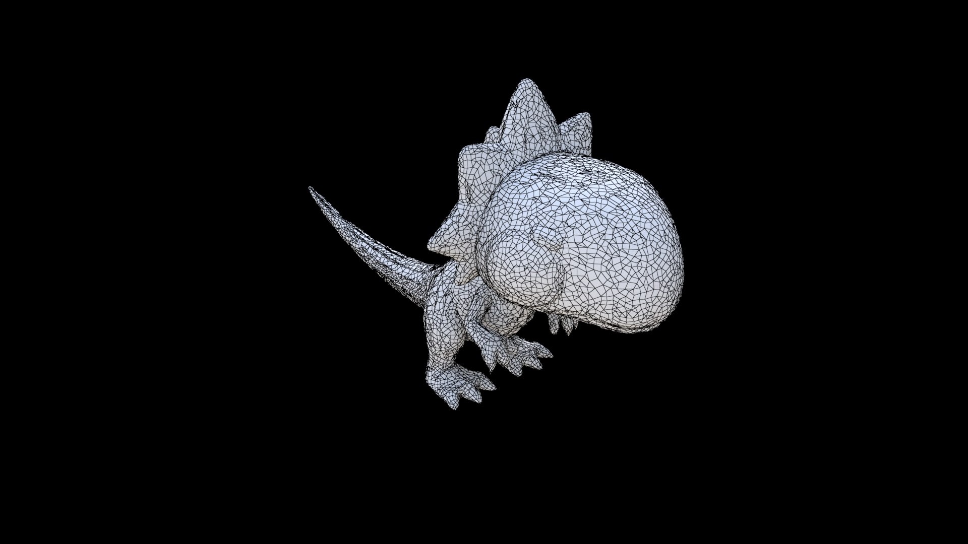 Corythosaurus 3D Model - TurboSquid 2332999