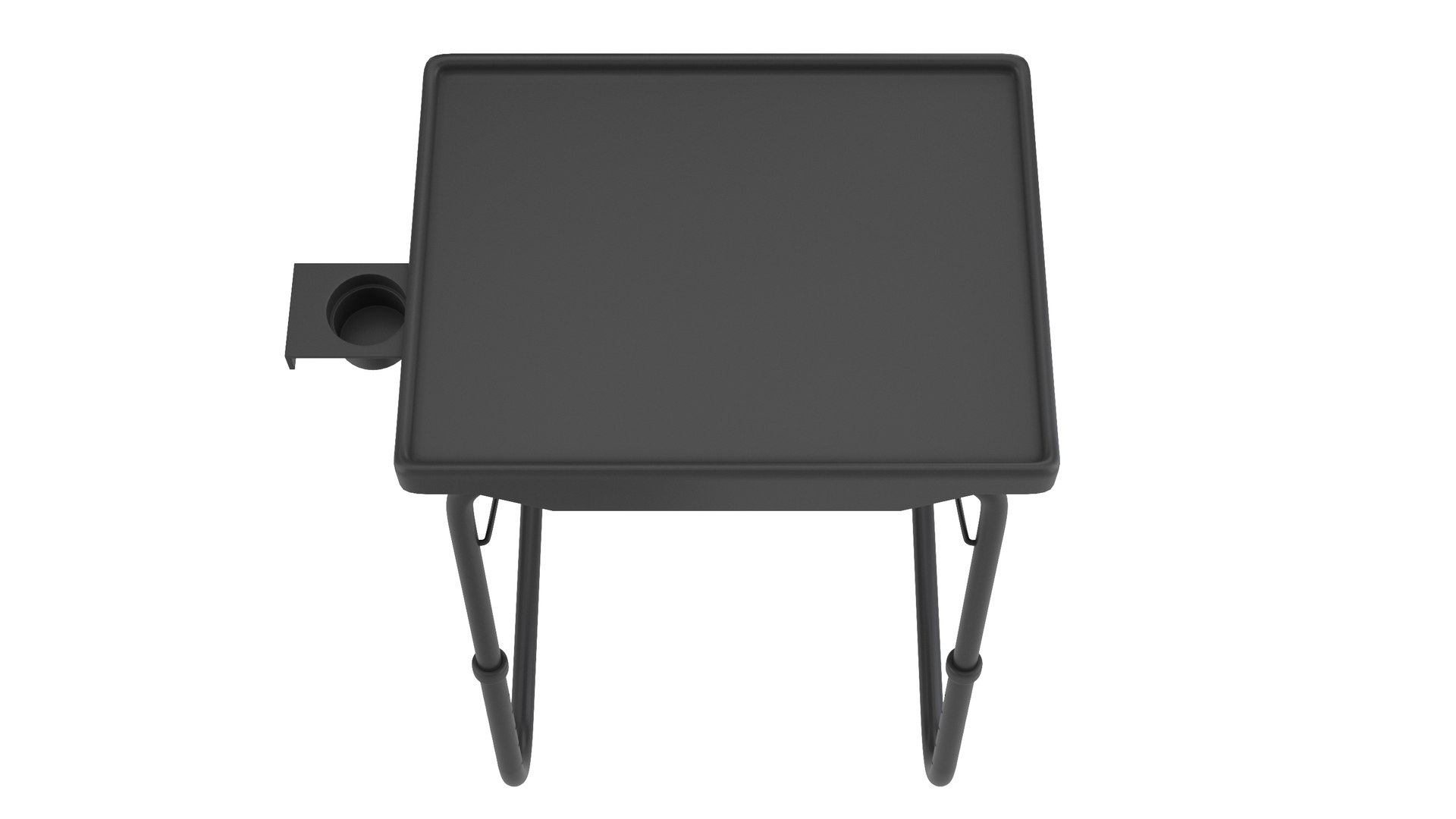 Laptop Table 3D - TurboSquid 1879844