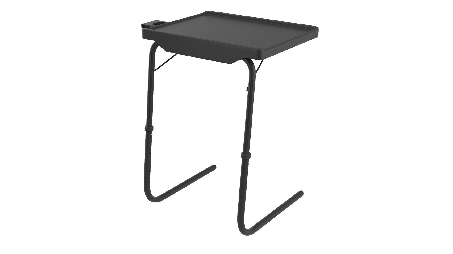 Laptop Table 3D - TurboSquid 1879844