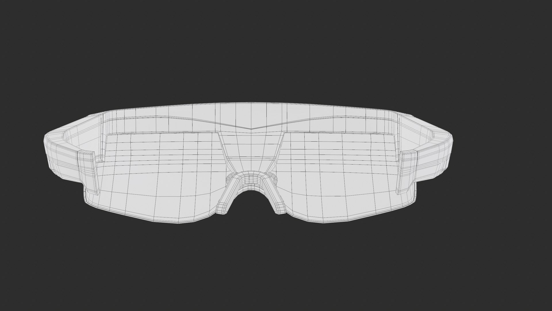 Futuristic Hi-Tech Glasses Raptor 2022 PBR 3D - TurboSquid 1995878