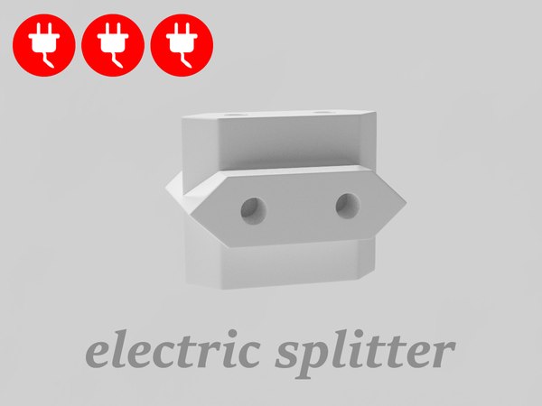 Free 3D Outlet Models | TurboSquid