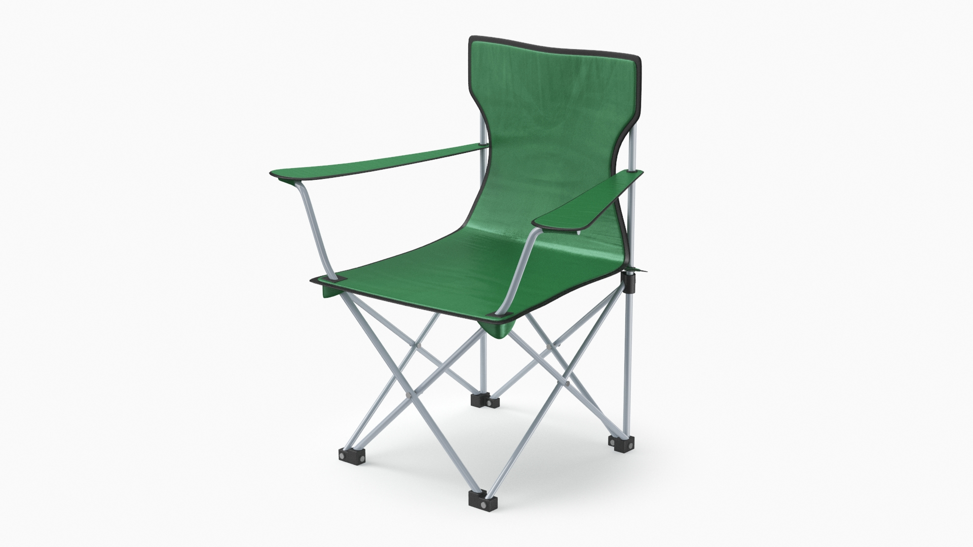 3D Folding Chair 04 model - TurboSquid 2119365