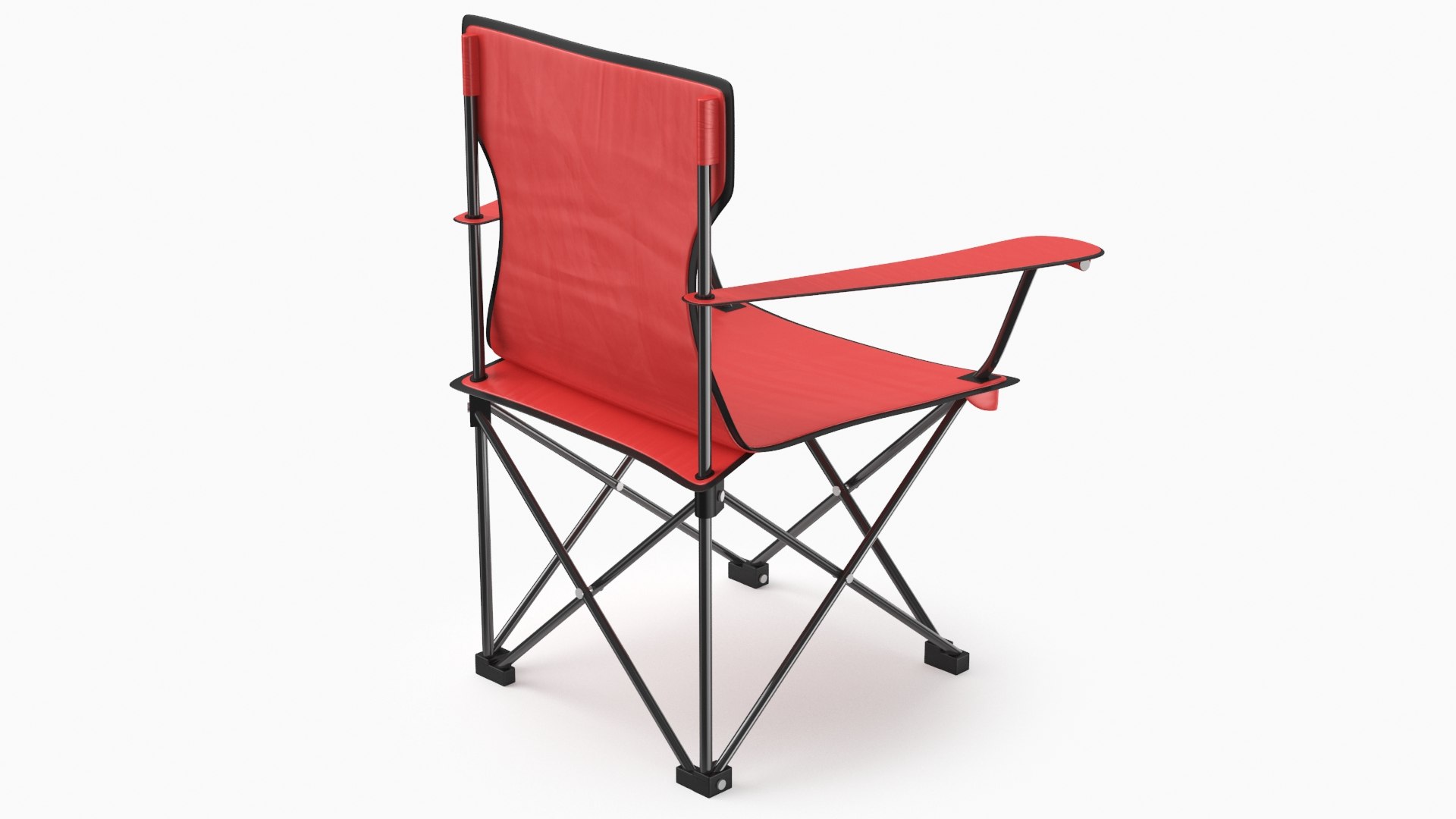 3D Folding Chair 04 model - TurboSquid 2119365