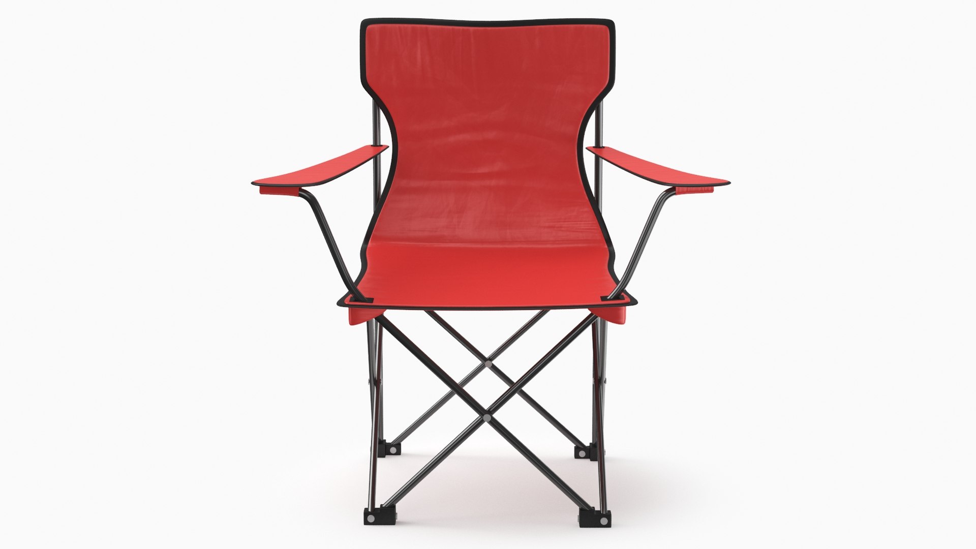3D Folding Chair 04 model - TurboSquid 2119365