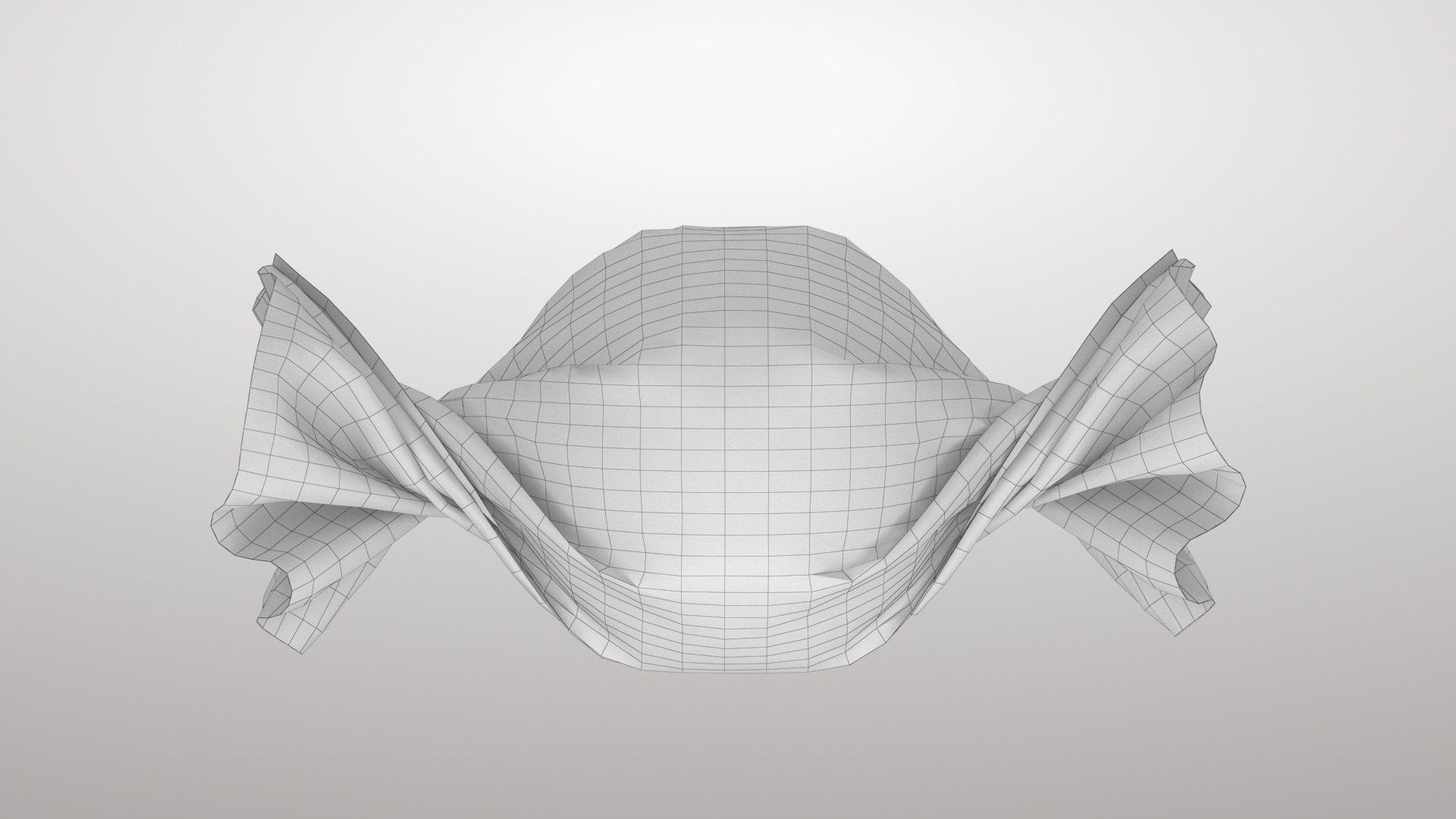 3D Collection Candy Wrappers 2 In 1 - TurboSquid 2343415