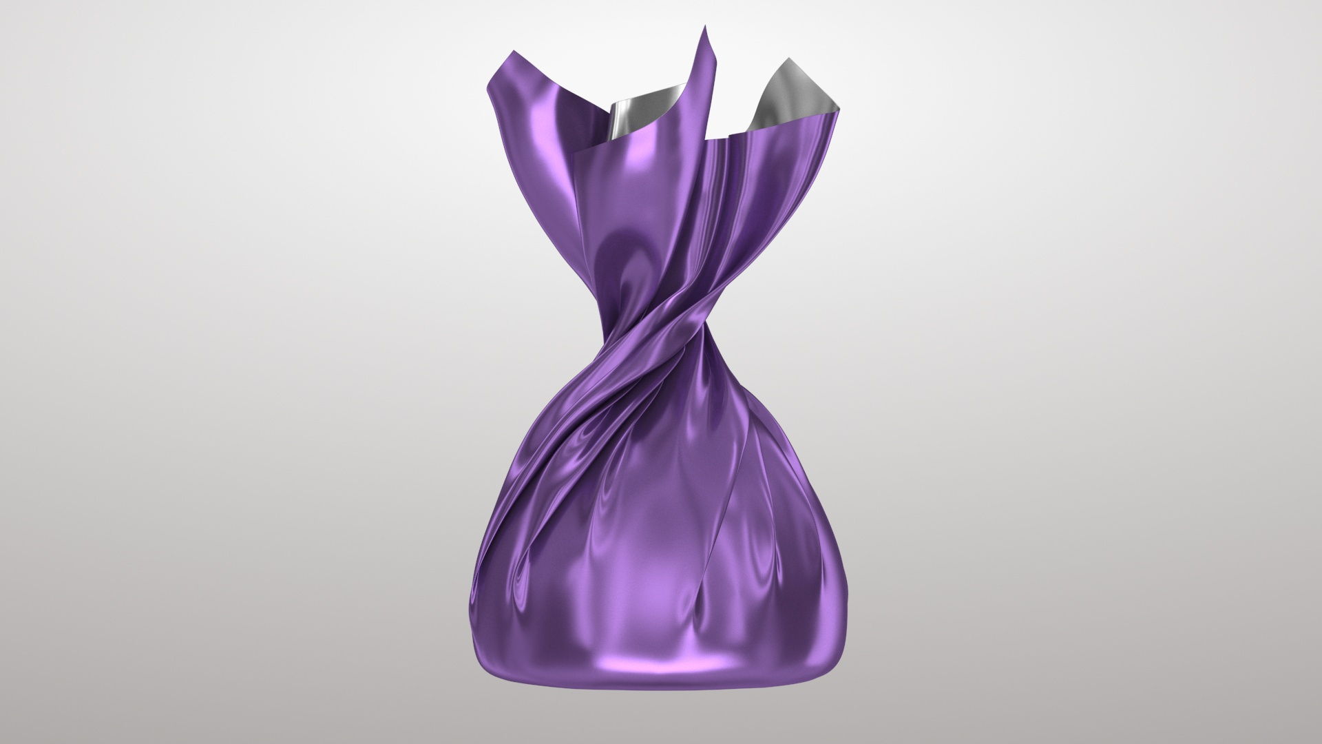 3D Collection Candy Wrappers 2 In 1 - TurboSquid 2343415