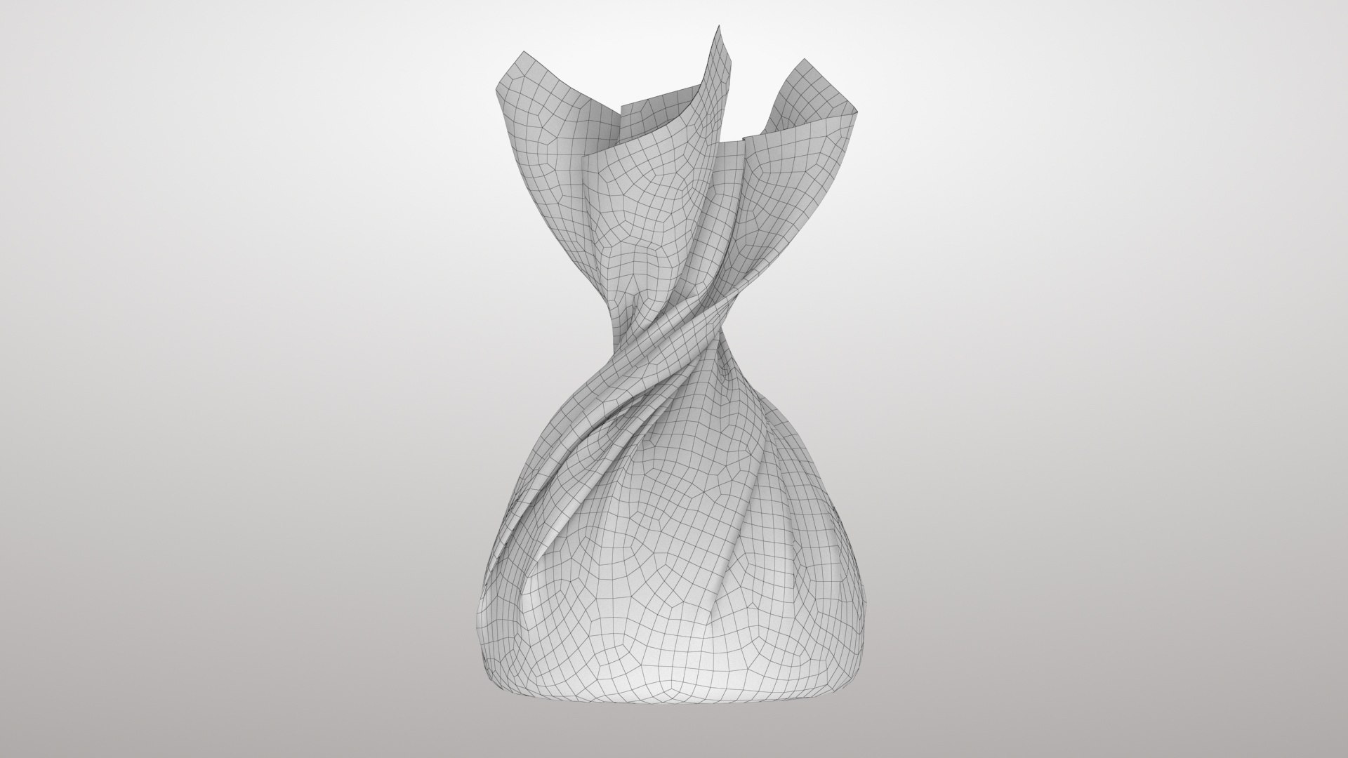 3D Collection Candy Wrappers 2 In 1 - TurboSquid 2343415