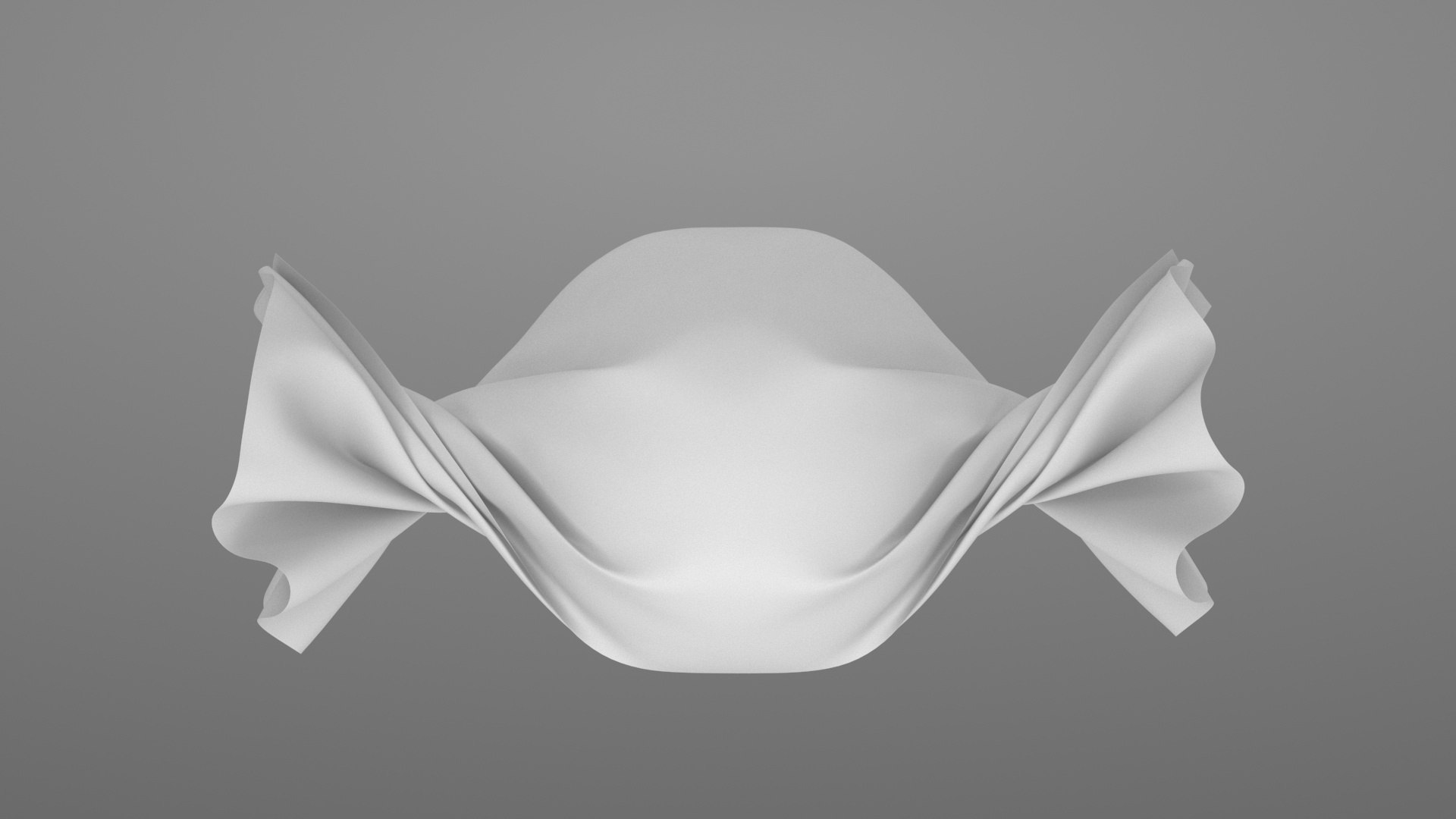 3D Collection Candy Wrappers 2 In 1 - TurboSquid 2343415