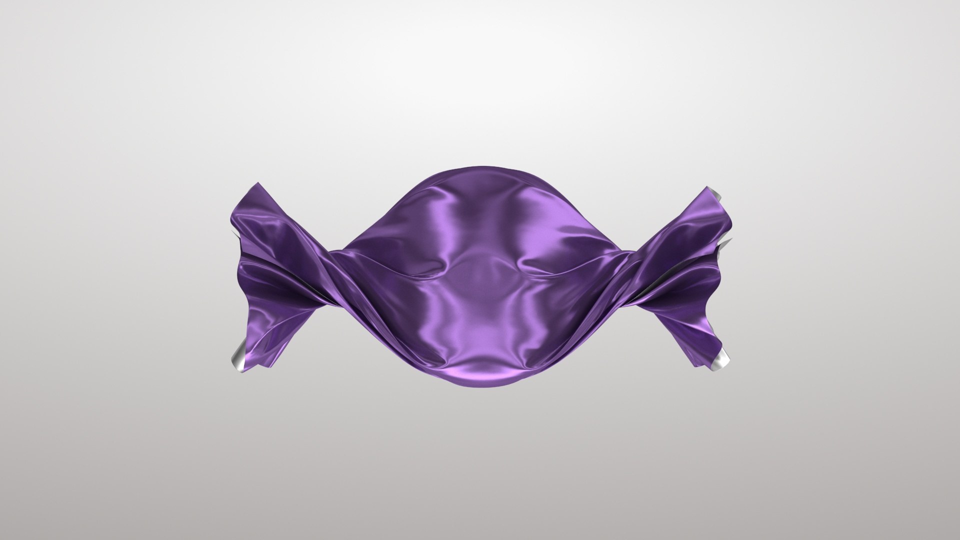 3D Collection Candy Wrappers 2 In 1 - TurboSquid 2343415