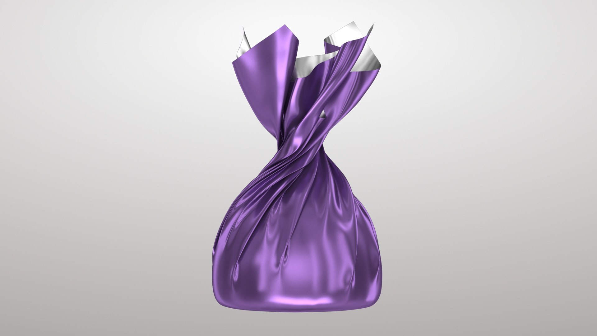 3D Collection Candy Wrappers 2 In 1 - TurboSquid 2343415