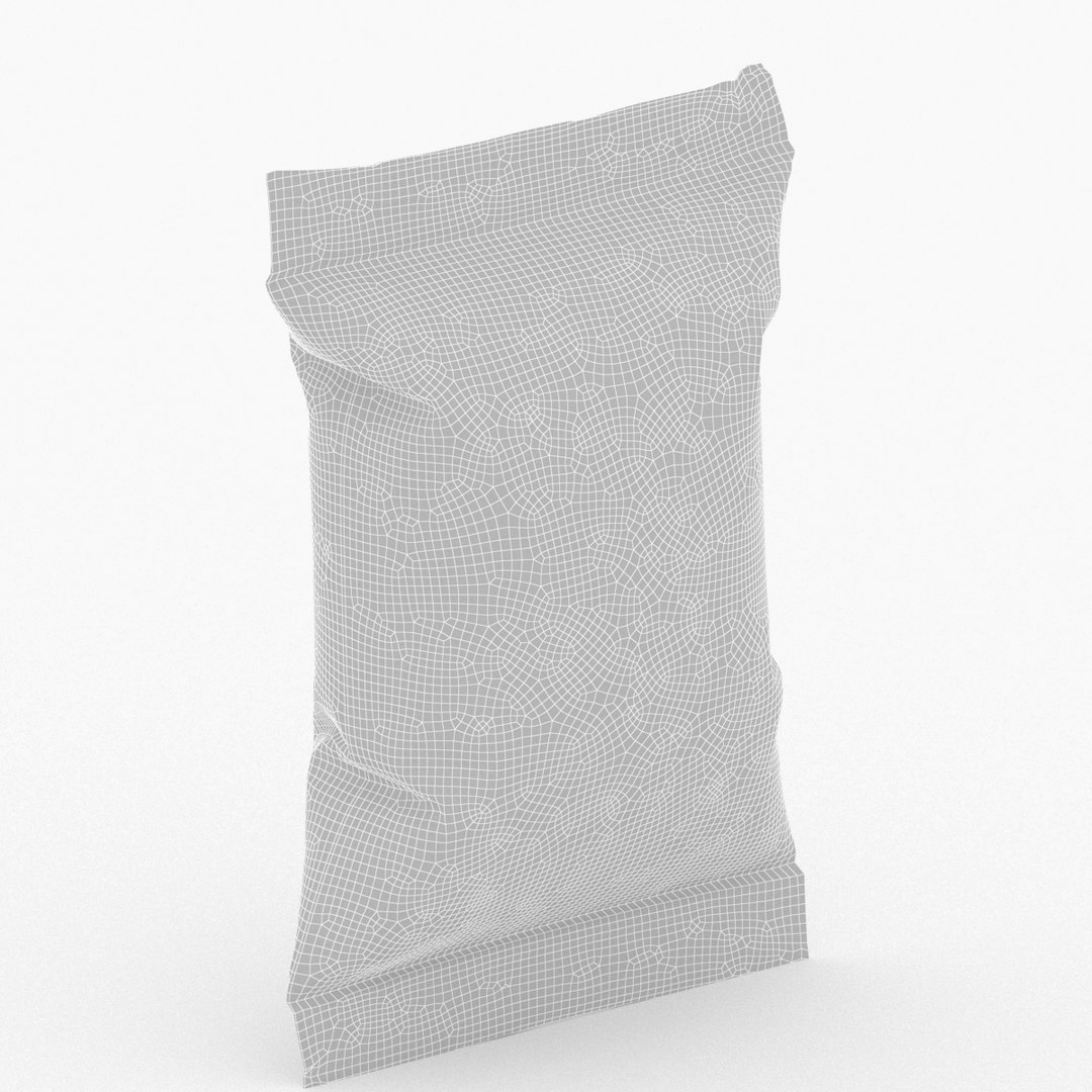 3D Food Packaging V5 Packing - TurboSquid 1331063