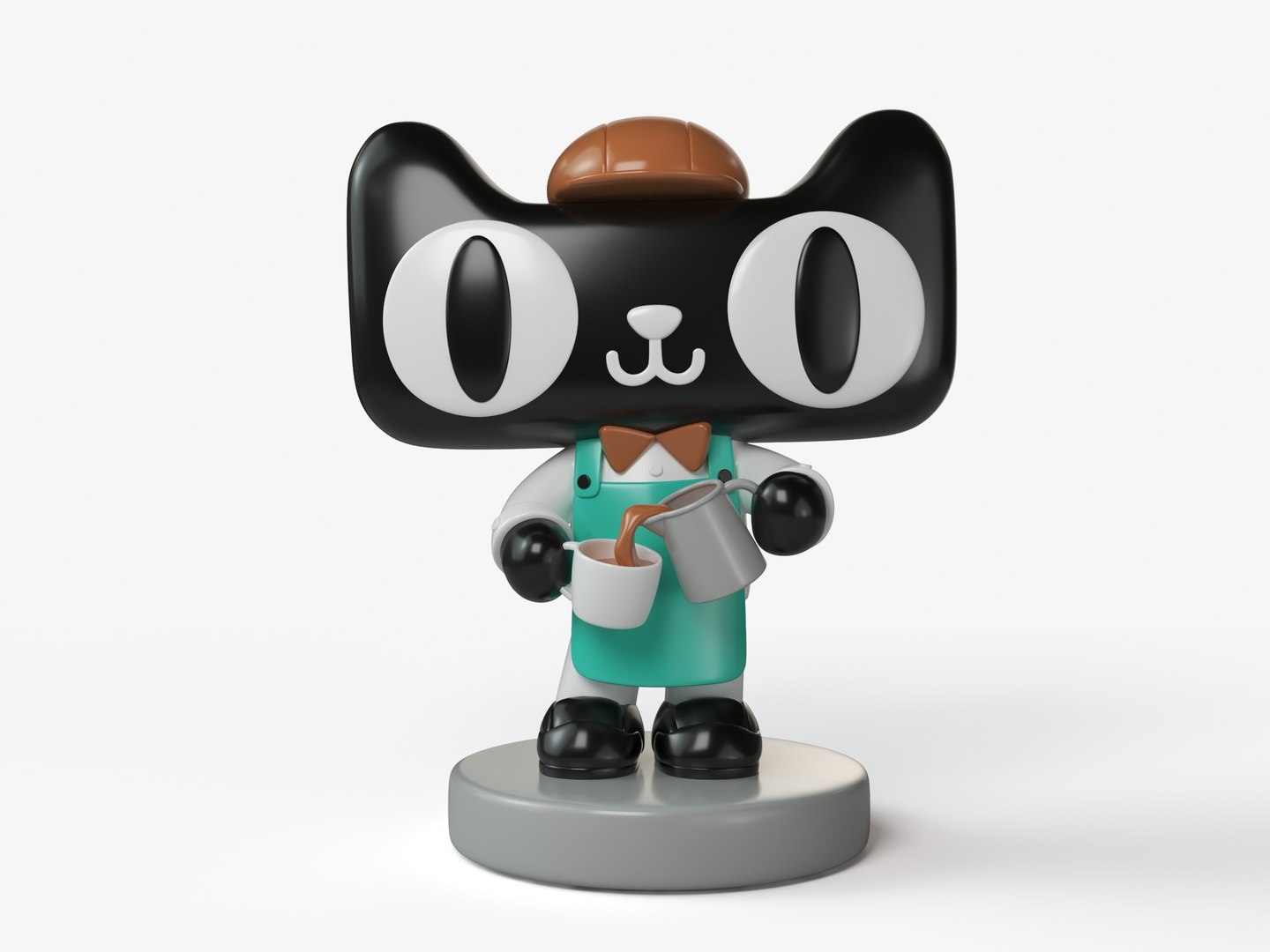 Tmall 3D - TurboSquid 2004775