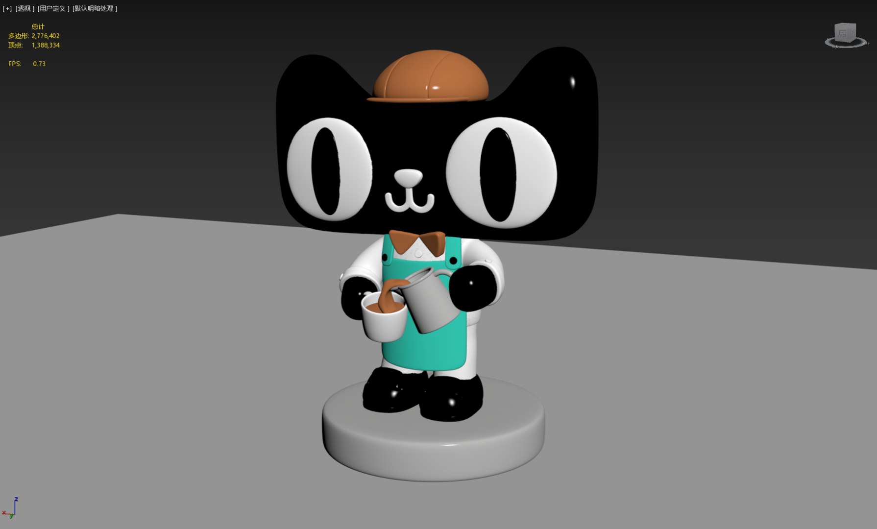 Tmall 3D - TurboSquid 2004775