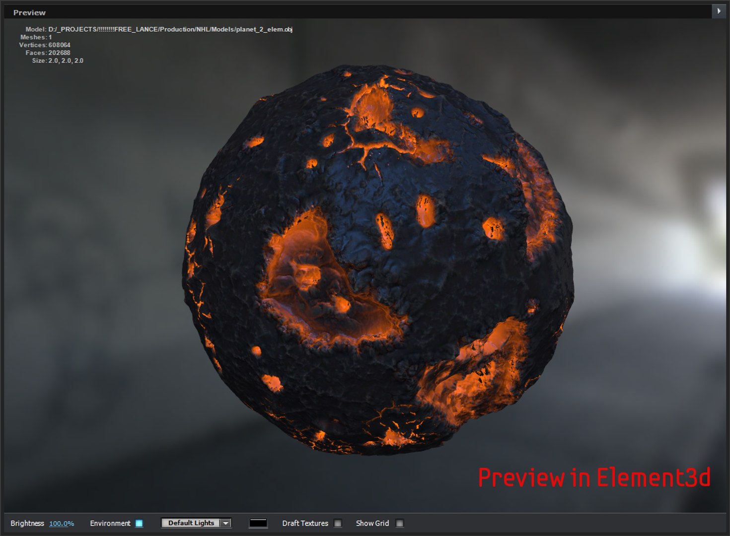 pack dead planets max