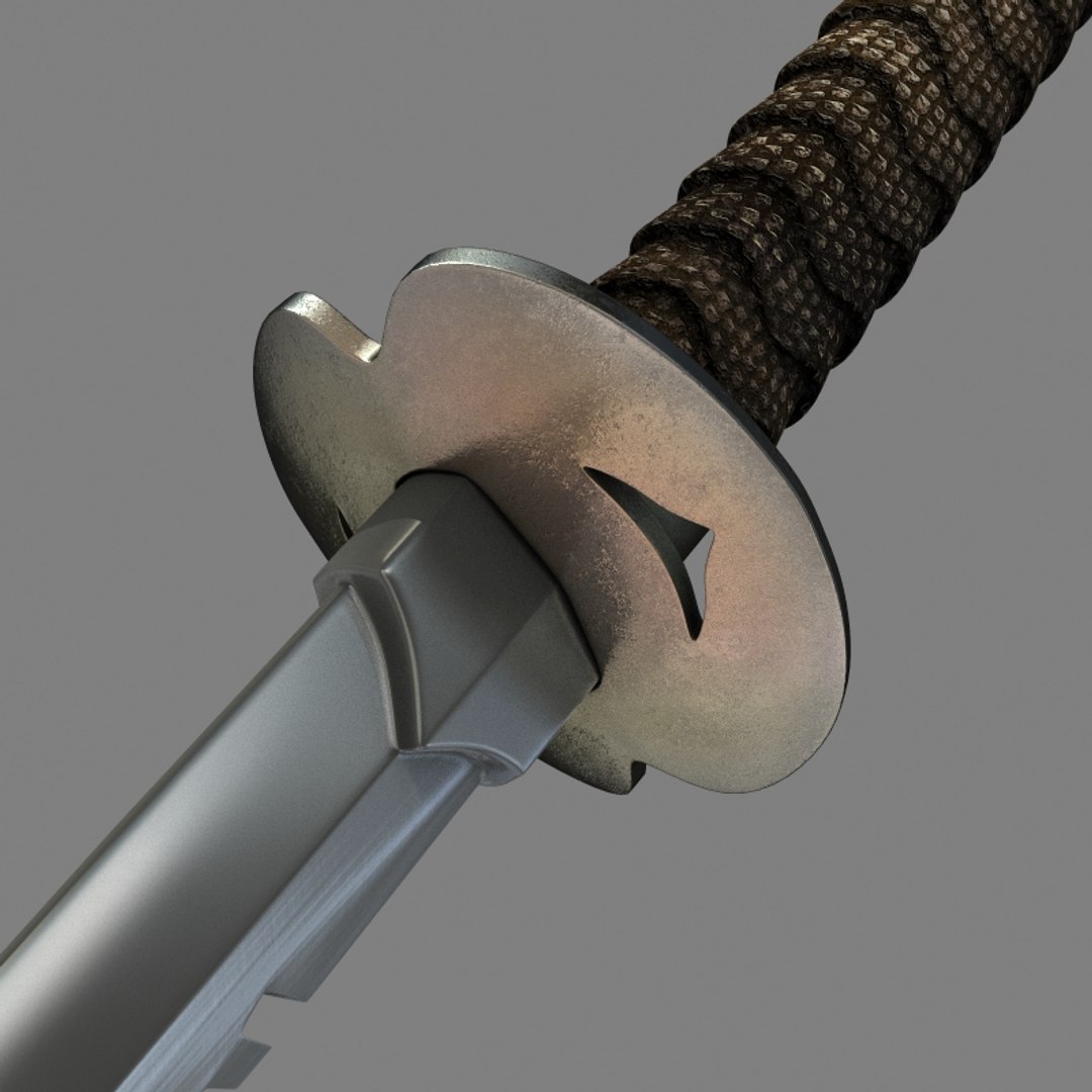 Max Fantasy Sword Rat Head