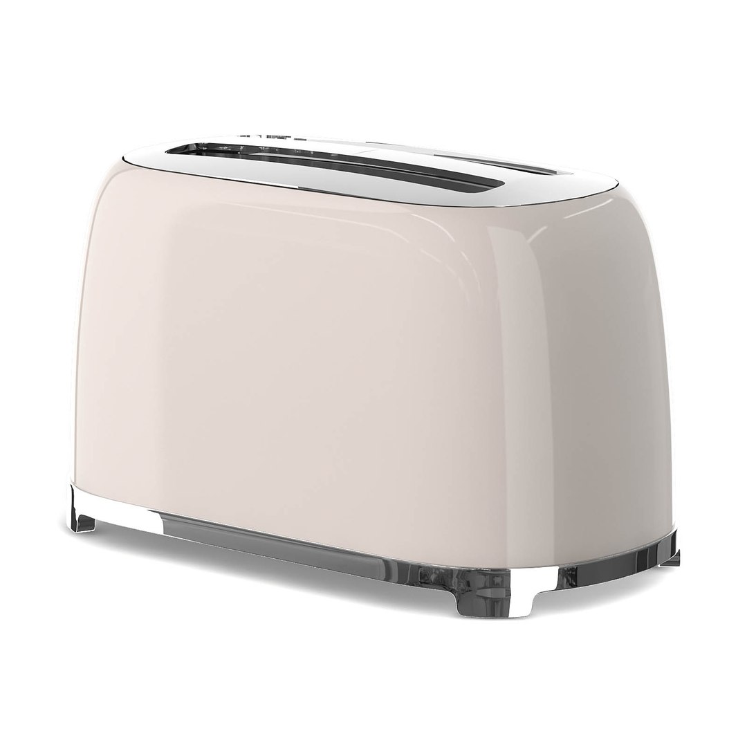 Beige Toaster 3D Model - TurboSquid 1437428