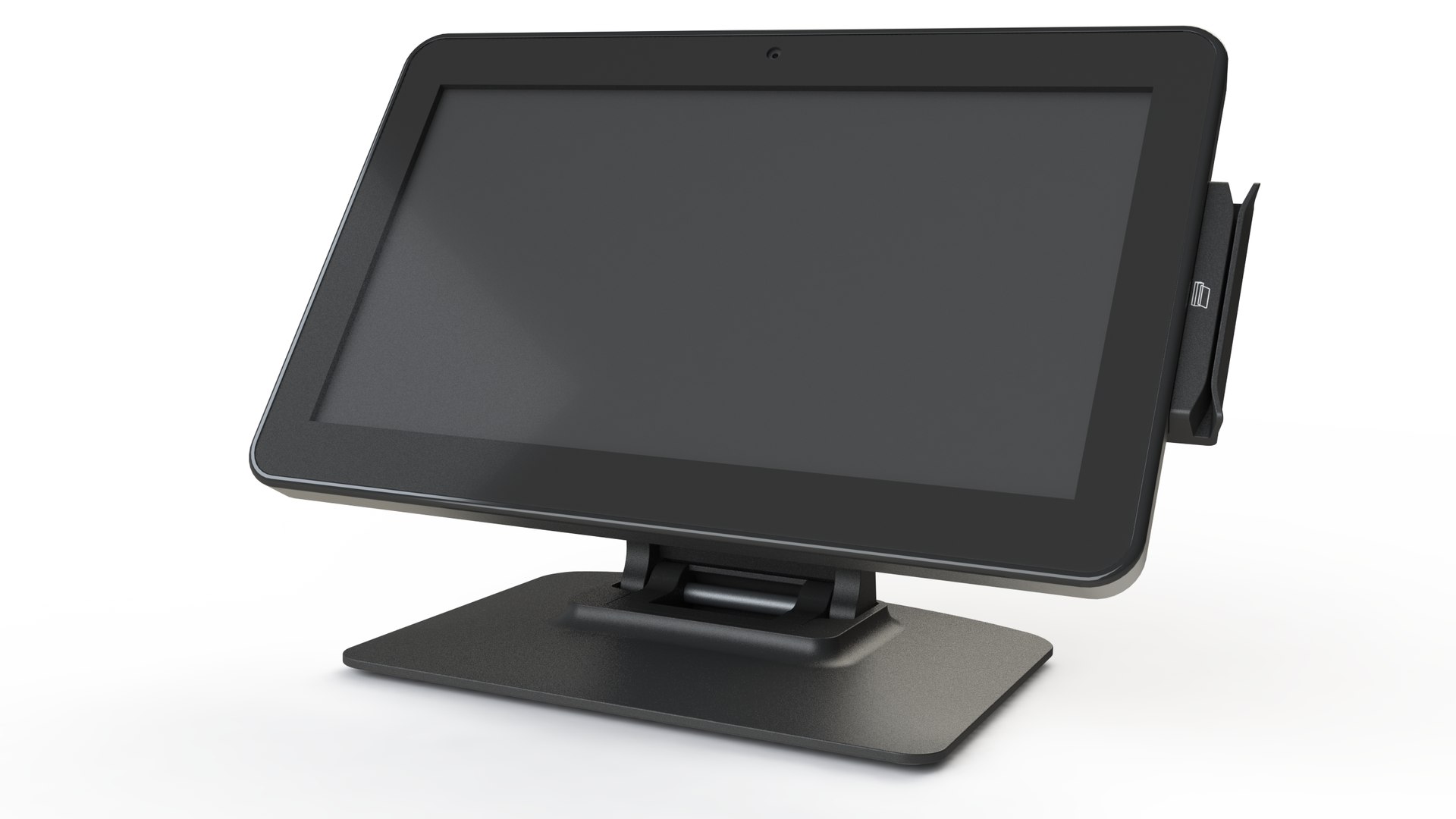 3D Pos Terminal Monitor 15 - TurboSquid 1371471