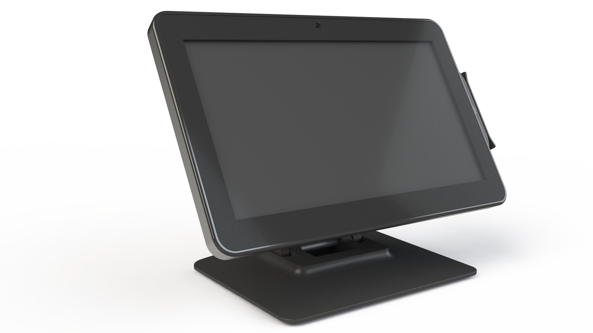 3D Pos Terminal Monitor 15 - TurboSquid 1371471
