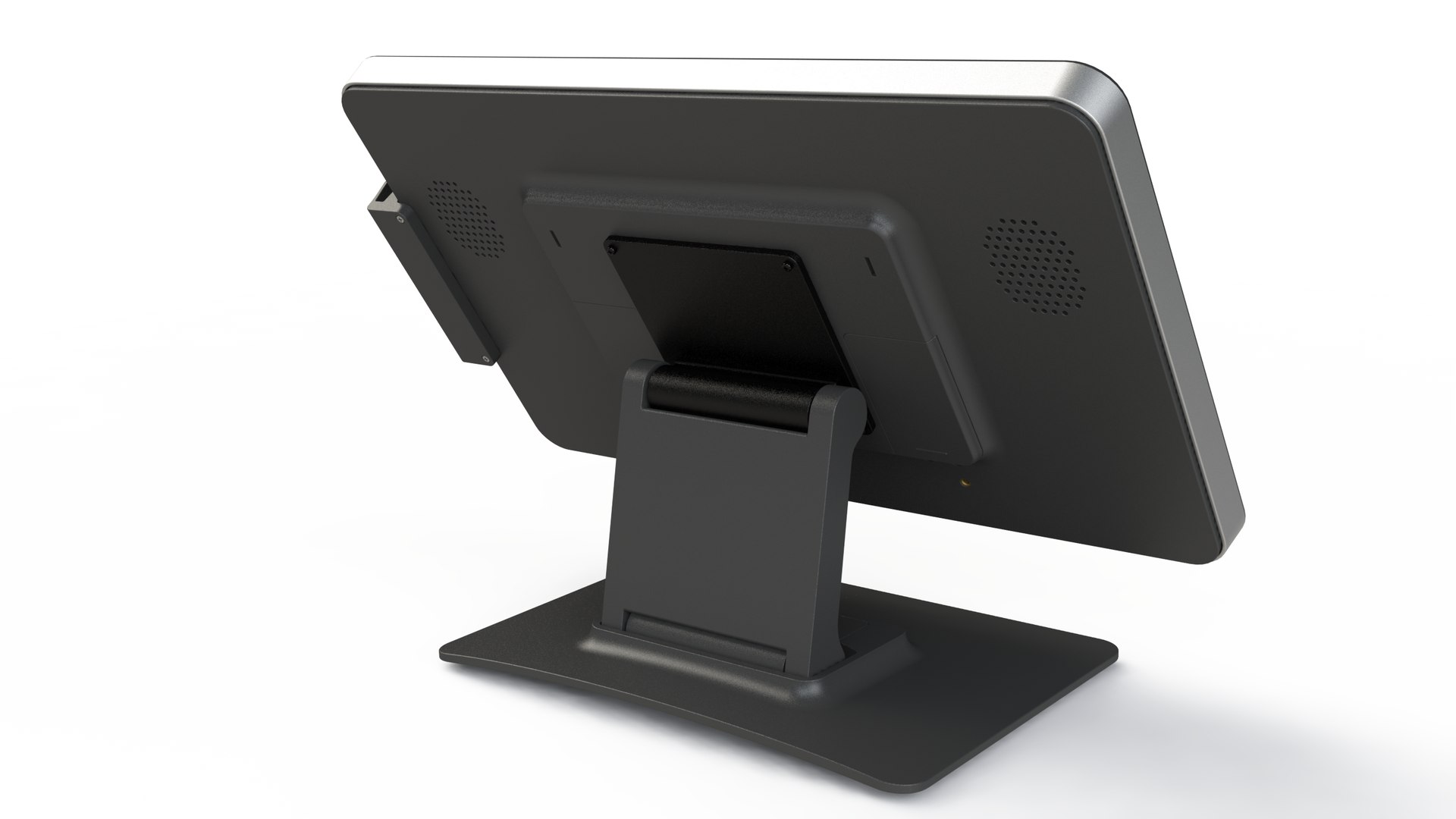 3D Pos Terminal Monitor 15 - TurboSquid 1371471