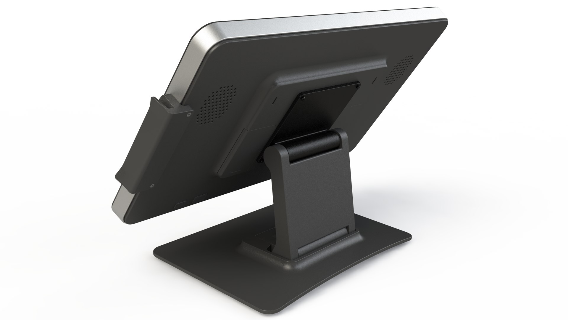 3D Pos Terminal Monitor 15 - TurboSquid 1371471