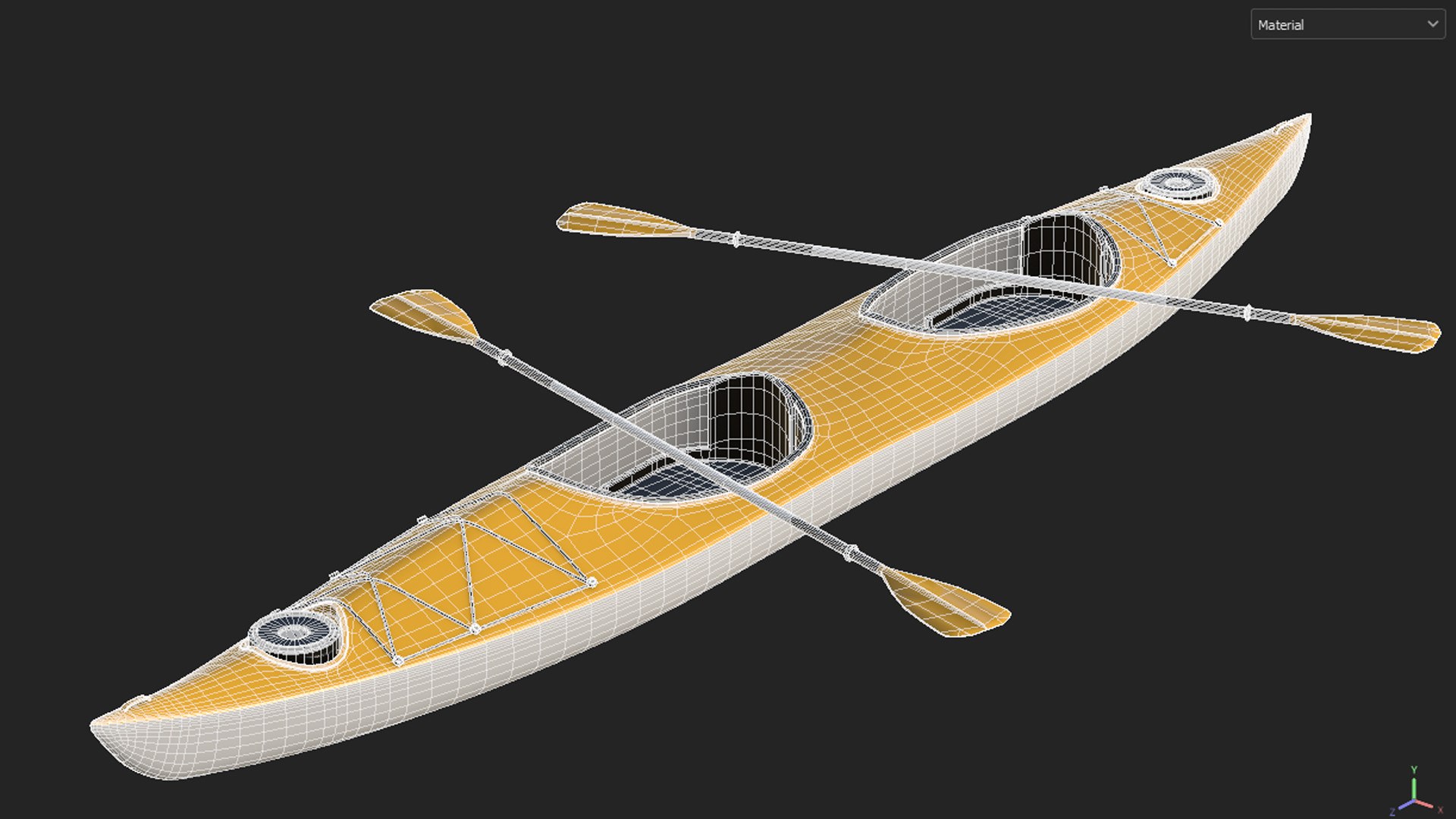 3D Model Boat Collection - TurboSquid 2124781