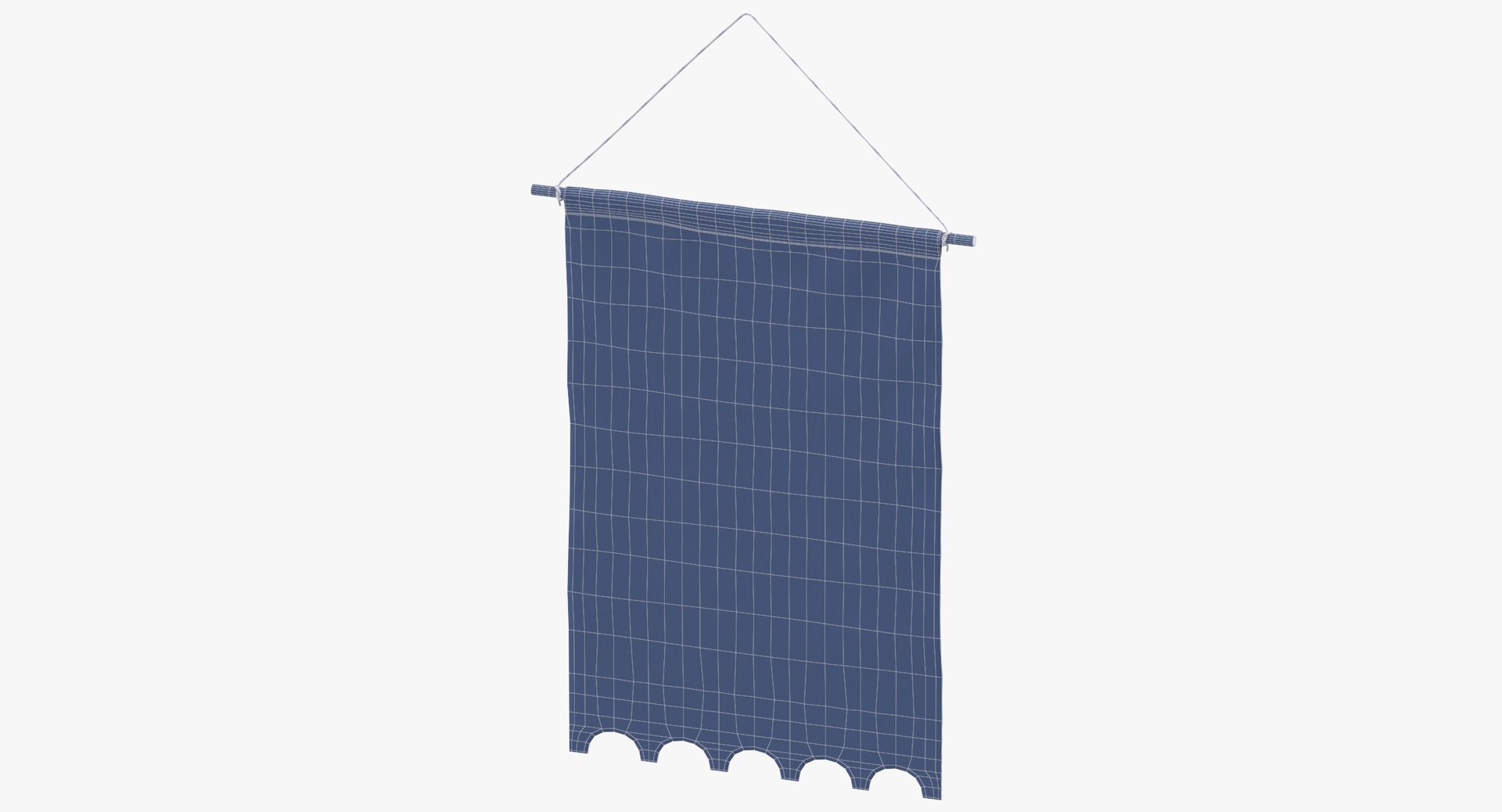 3D Banner Model - TurboSquid 1350910