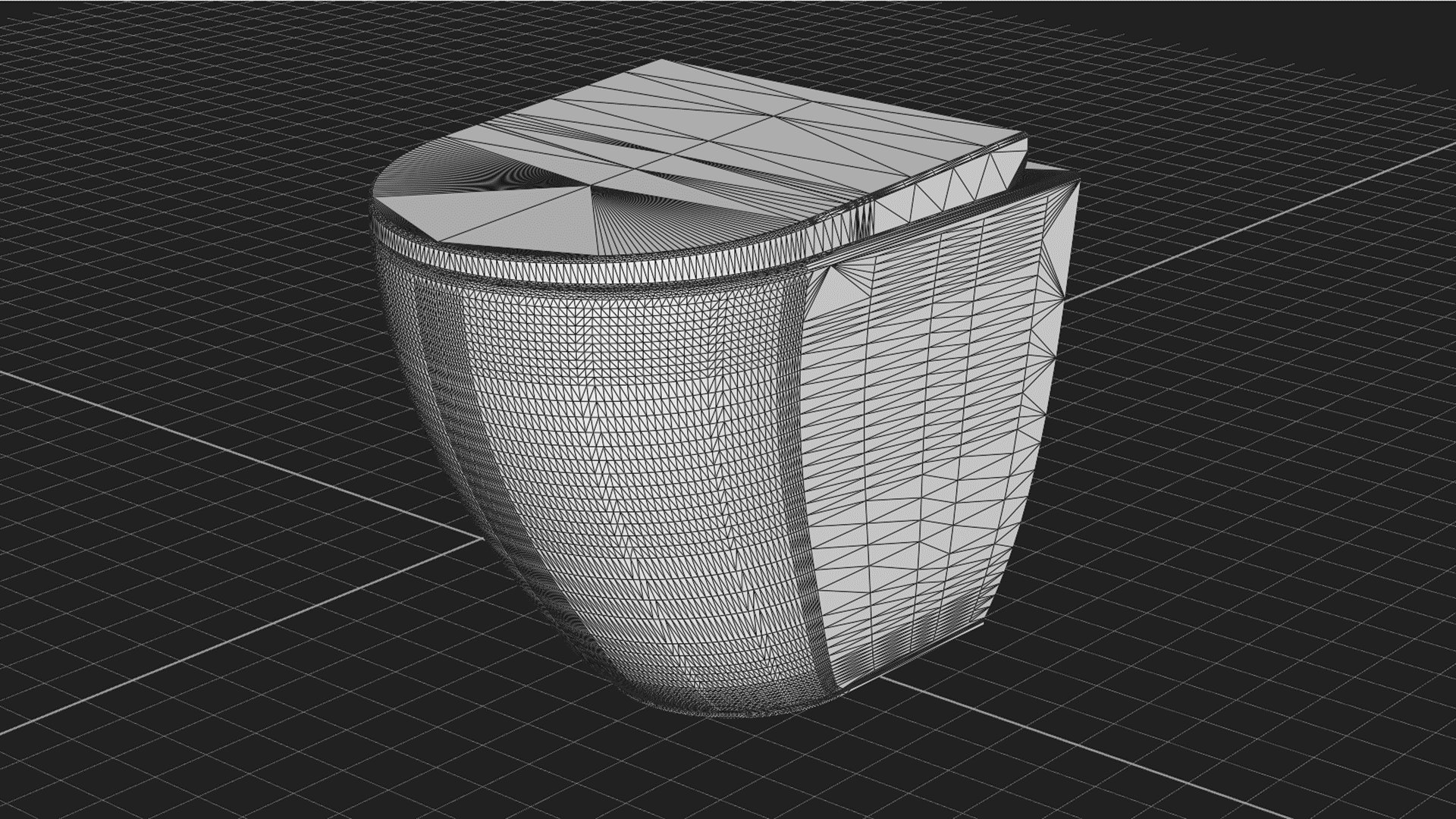 3D WC8 Toilet - TurboSquid 2168769