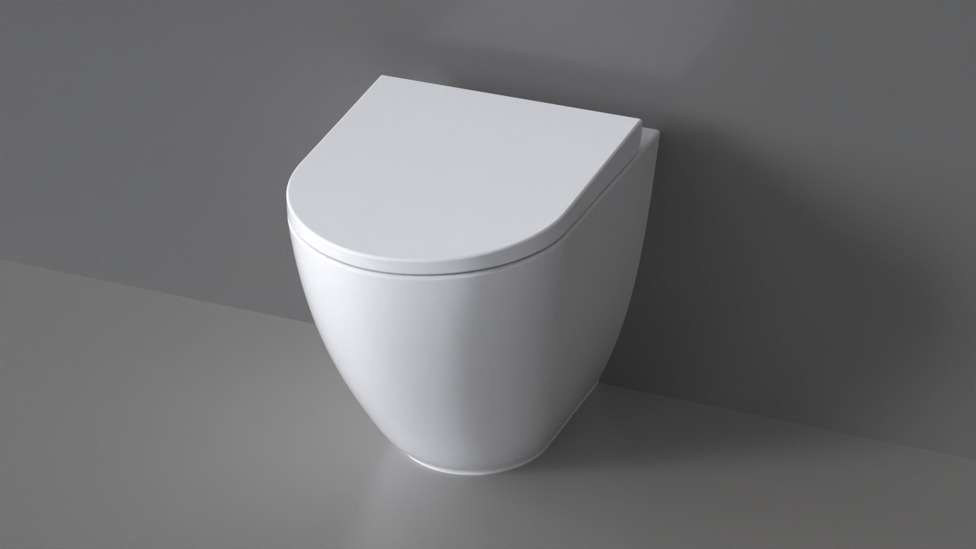 3D WC8 Toilet - TurboSquid 2168769