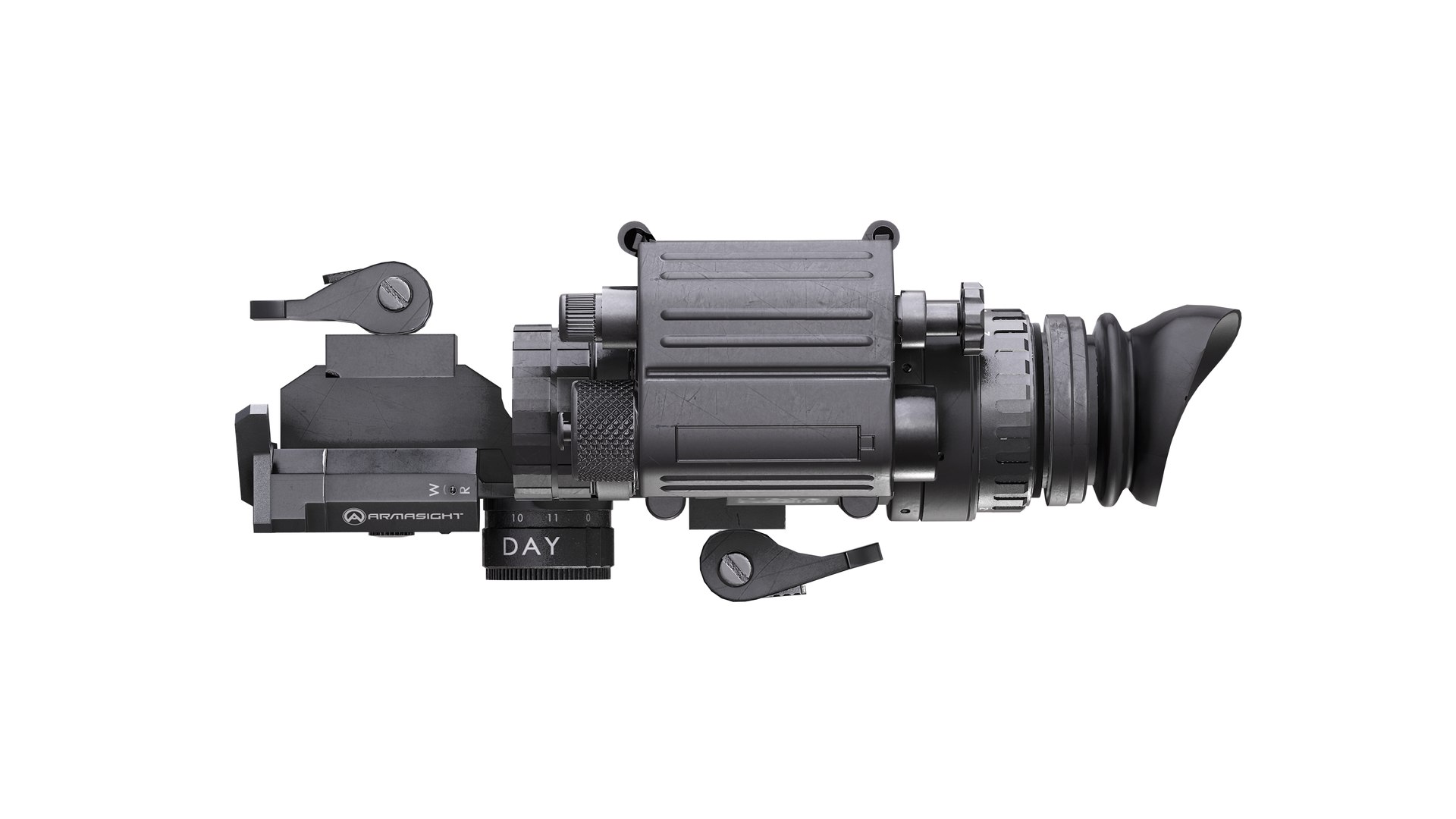Armasight Night Vision 3D - TurboSquid 1222854