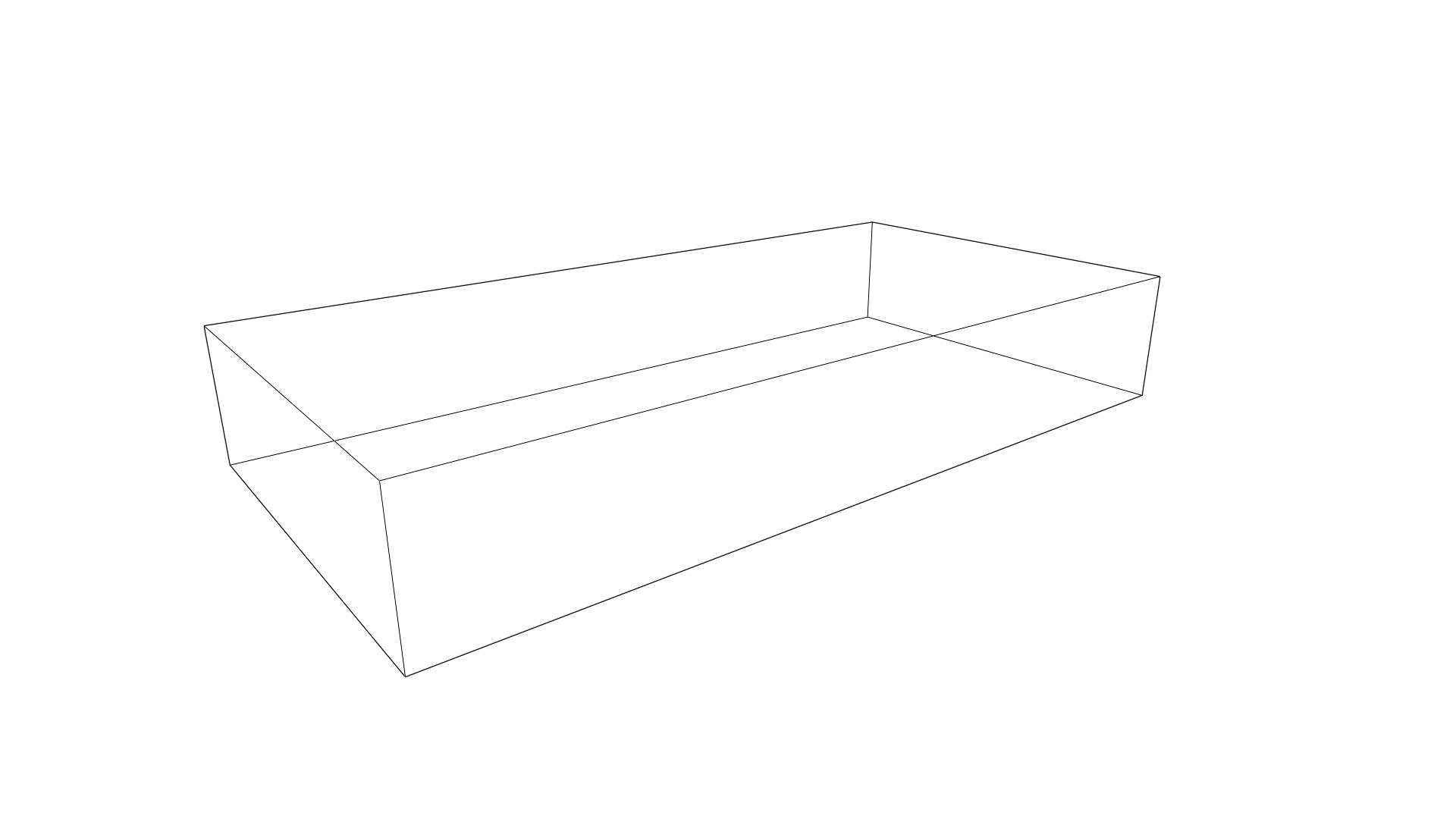 Free 3D Low Poly Diamond Plate Metal Box Model - TurboSquid 2244552