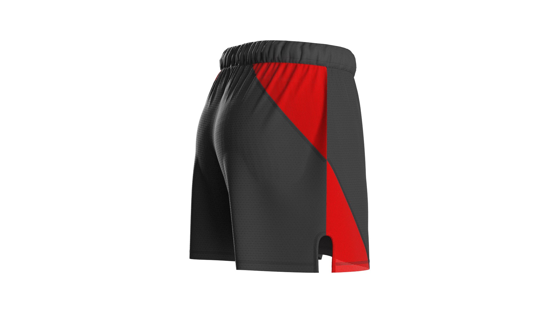 Male Short 3D Model - TurboSquid 2227807