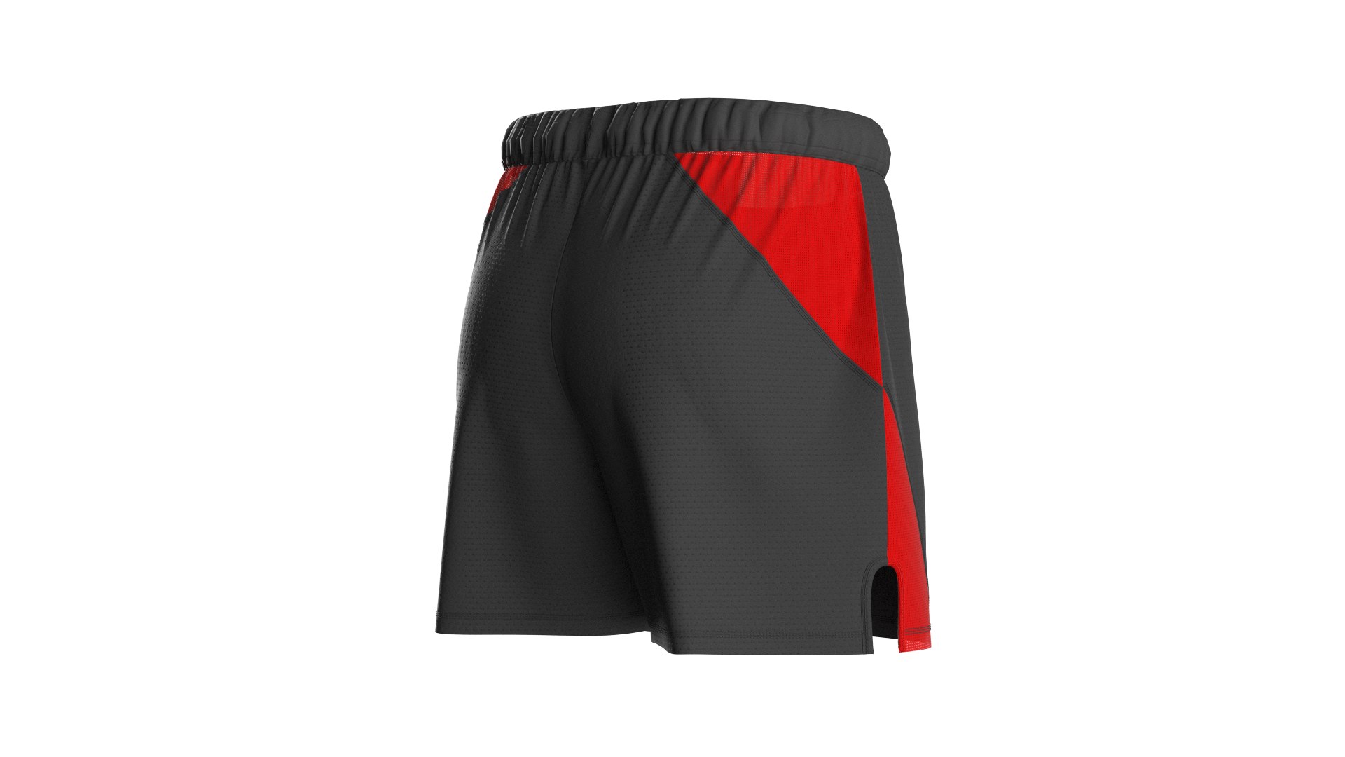 Male Short 3D Model - TurboSquid 2227807