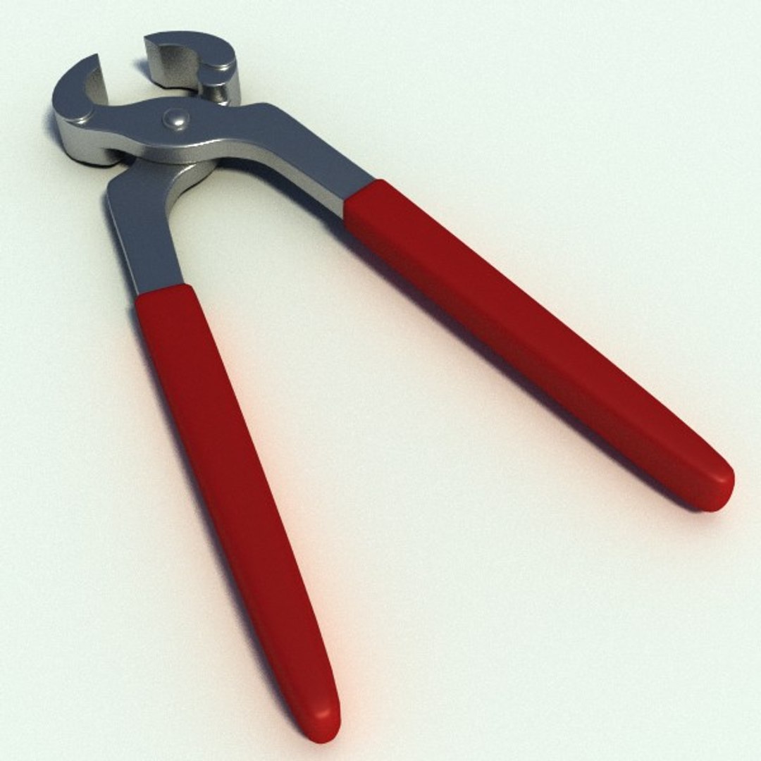 3d obj tools pincer