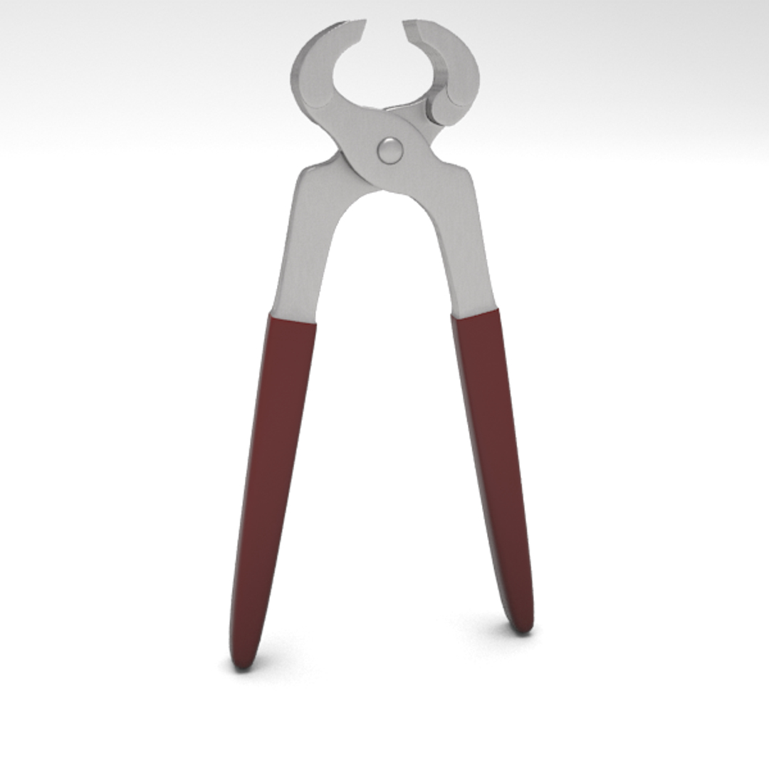 3d obj tools pincer