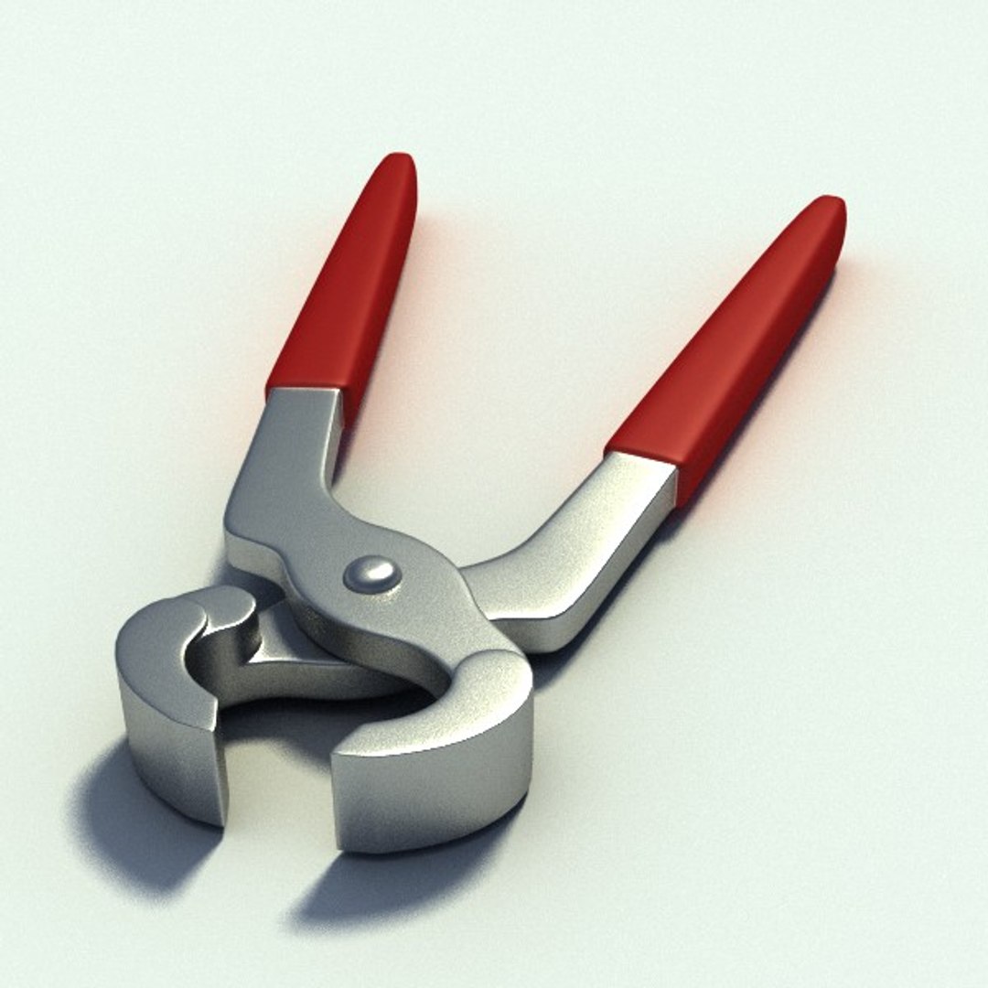 3d obj tools pincer