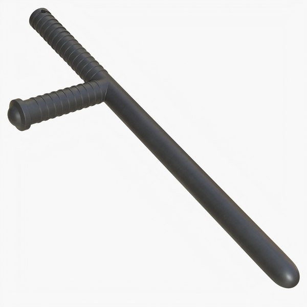 modelo 3d Tonfa 01a - TurboSquid 2218042
