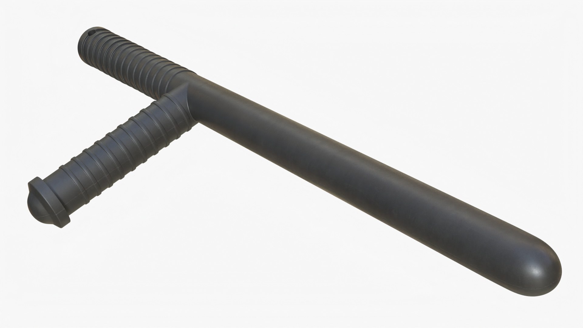 modelo 3d Tonfa 01a - TurboSquid 2218042