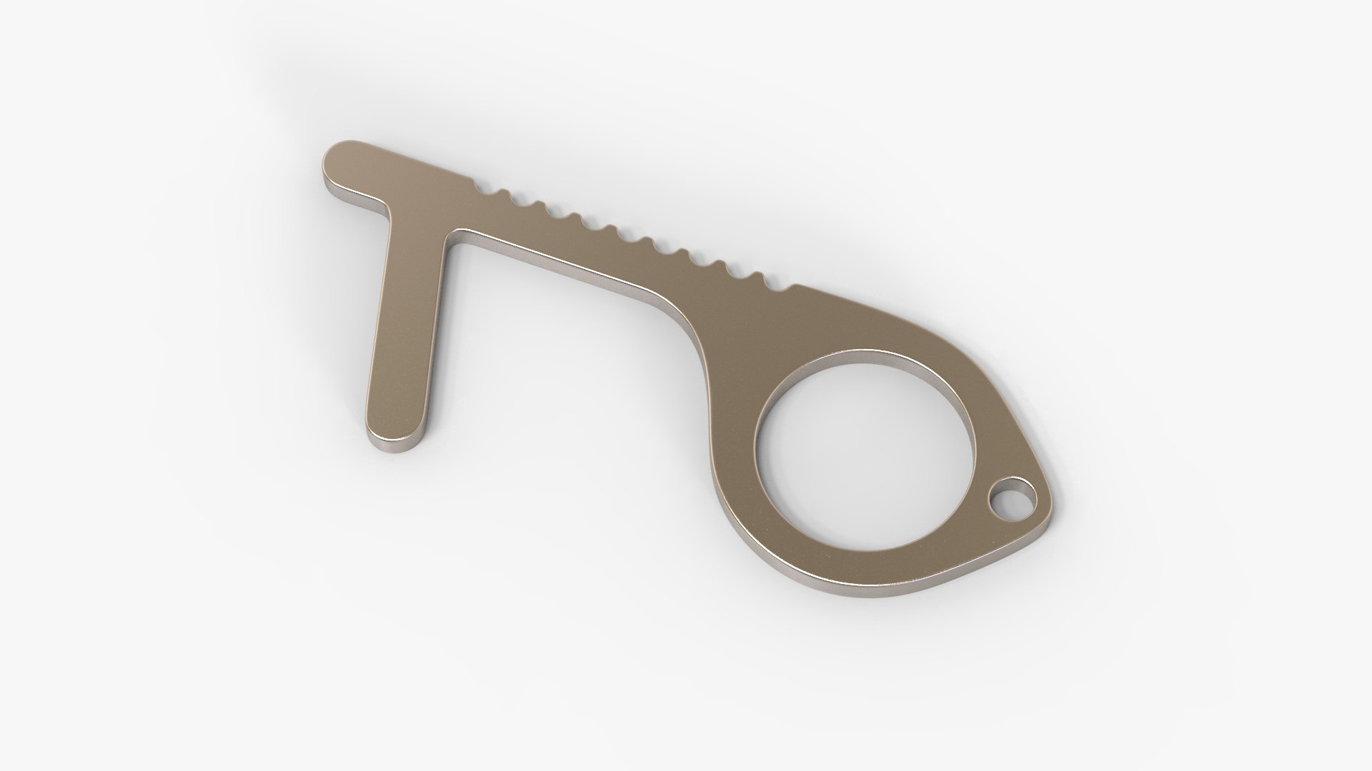 Contactless Key Handheld 3D Model - TurboSquid 1631323