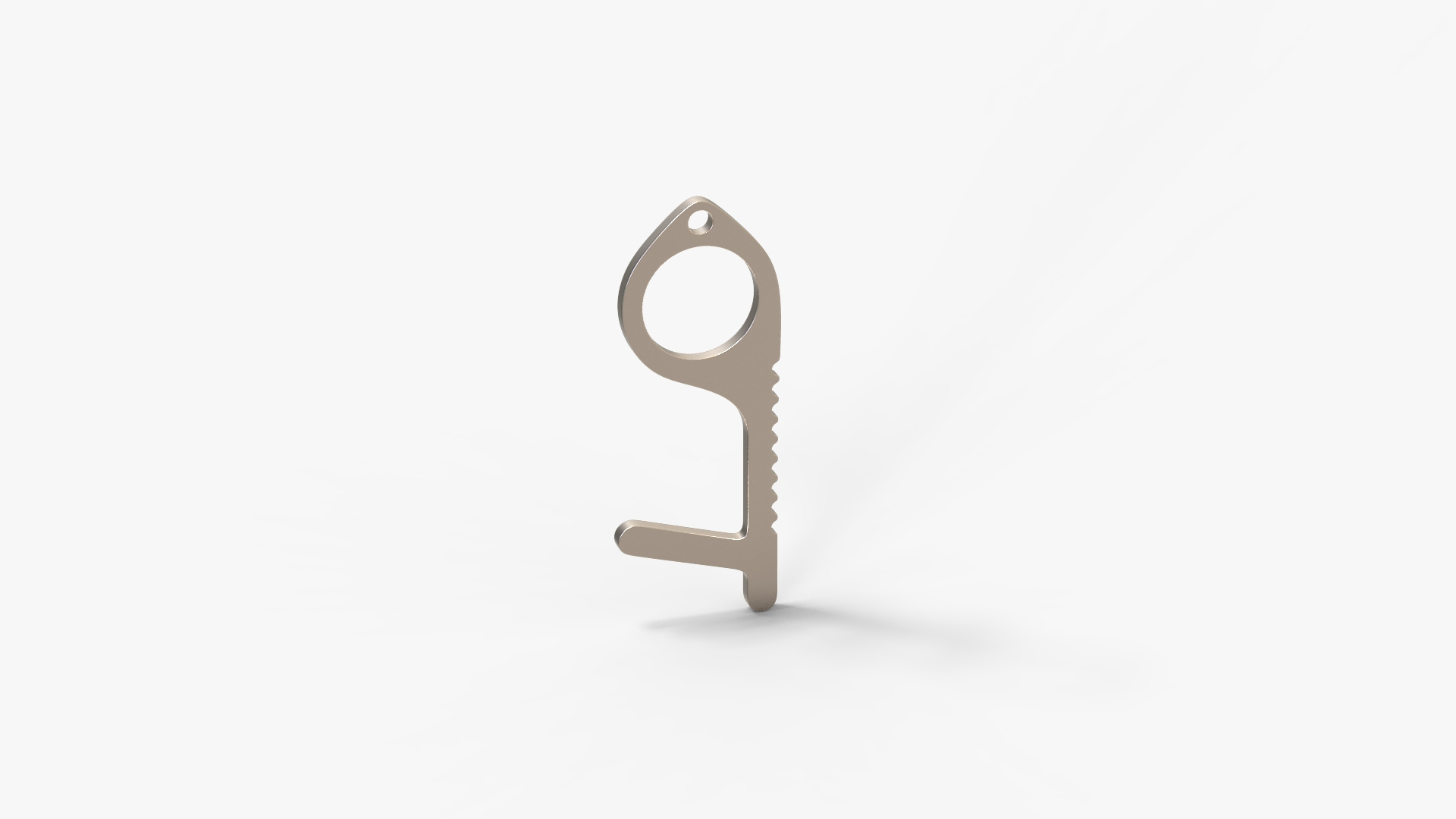 Contactless Key Handheld 3D Model - TurboSquid 1631323