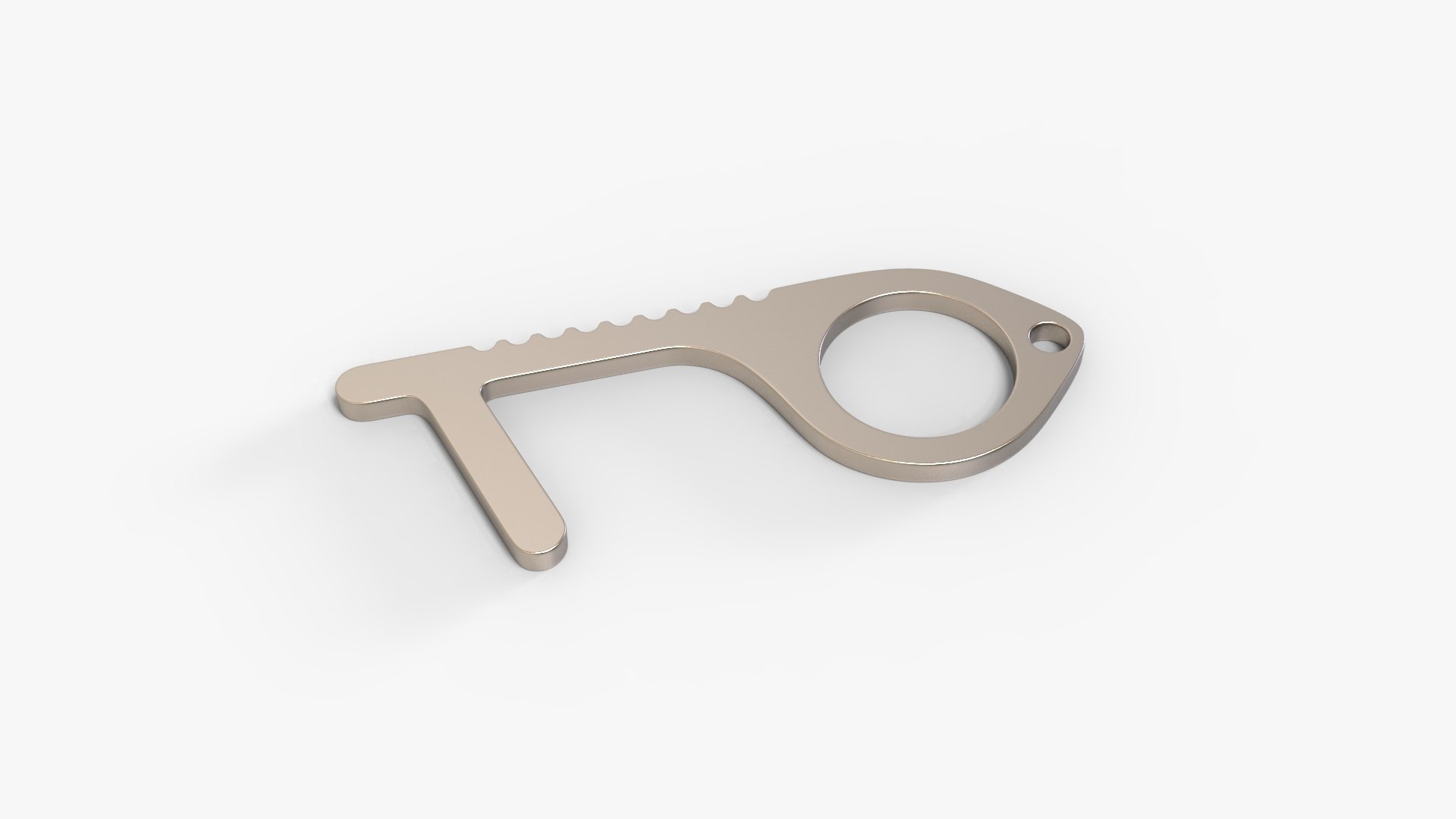 Contactless Key Handheld 3D Model - TurboSquid 1631323