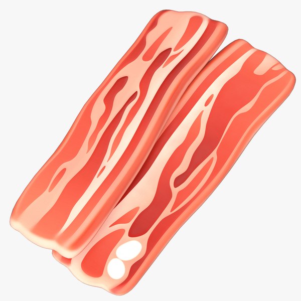 Free 3D Bacon Models | TurboSquid