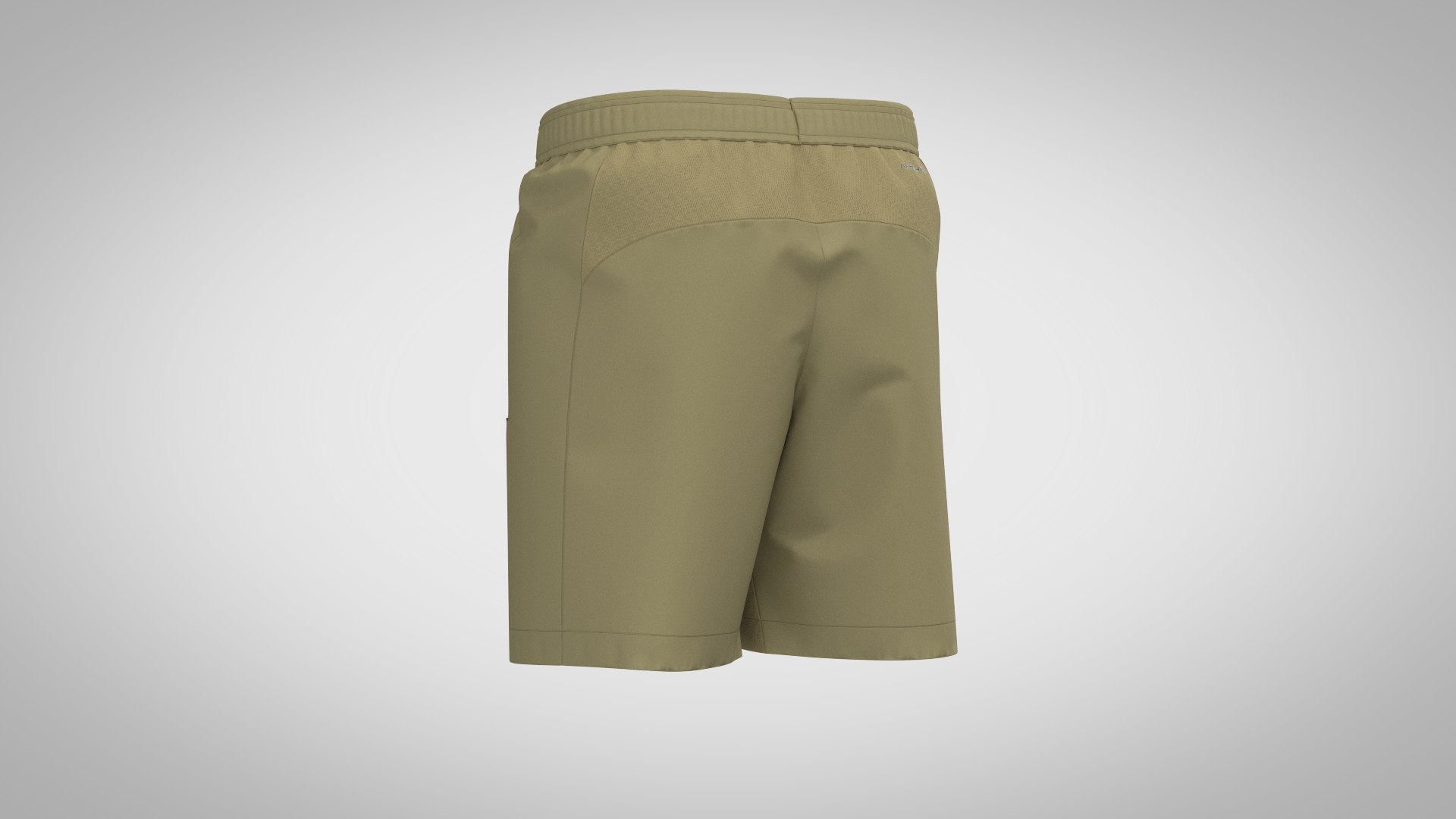 3D Sport Shorts - TurboSquid 2043847