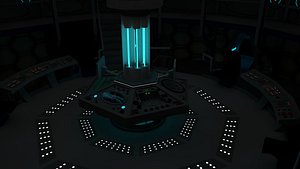 Free 3D Tardis Models | TurboSquid