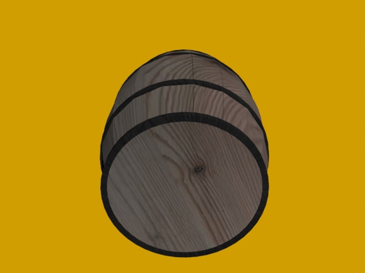 Wood Dram 3D Model - TurboSquid 1354812