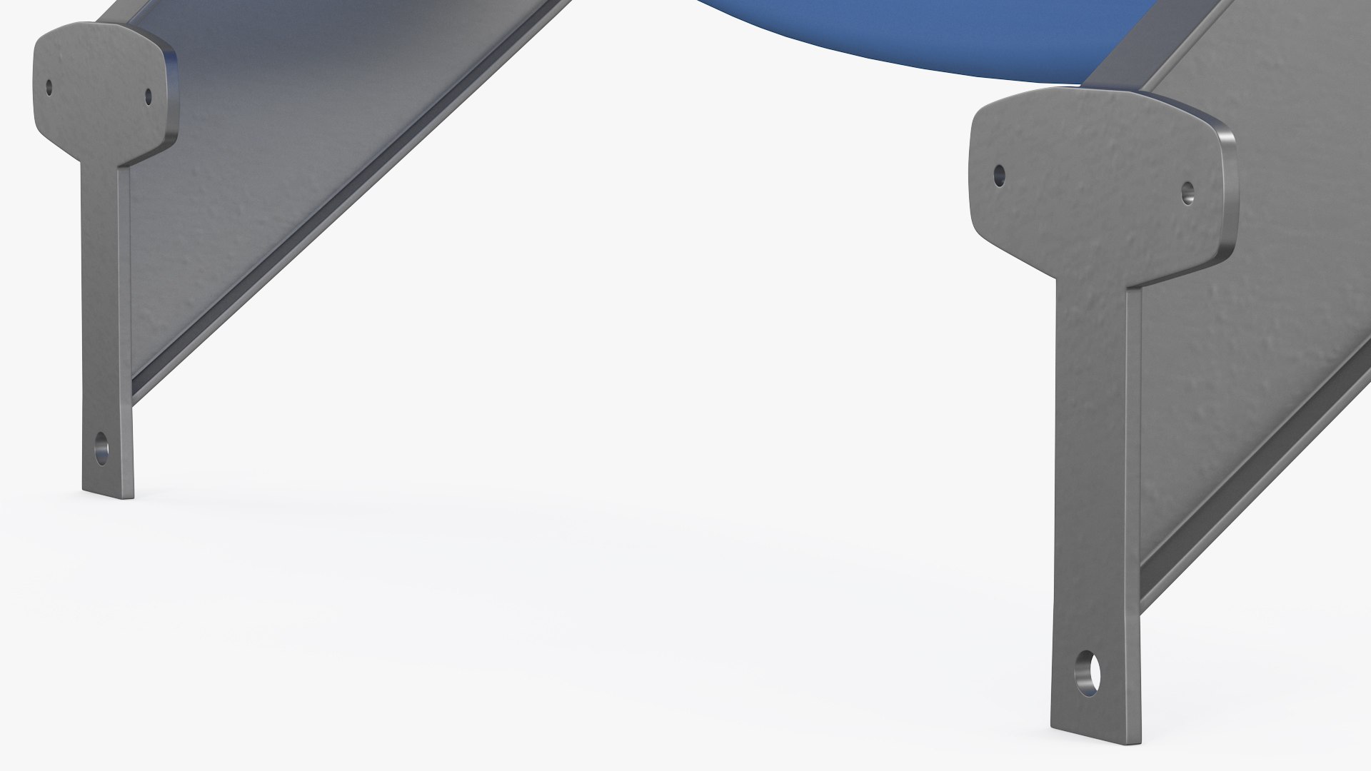 Plastic Stadium Seat Wall Mount 3D model - TurboSquid 1944767