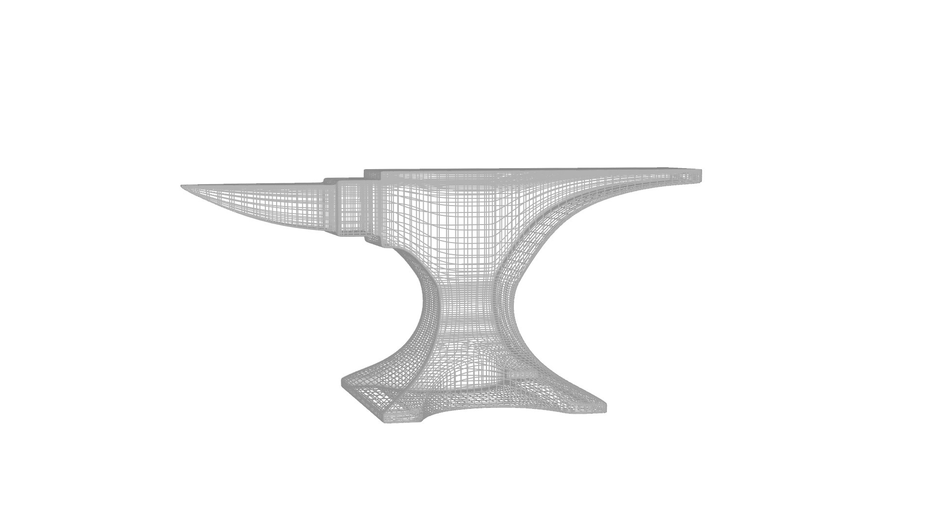 Rusty Rough Medieval Anvil 3D Model - TurboSquid 1949809