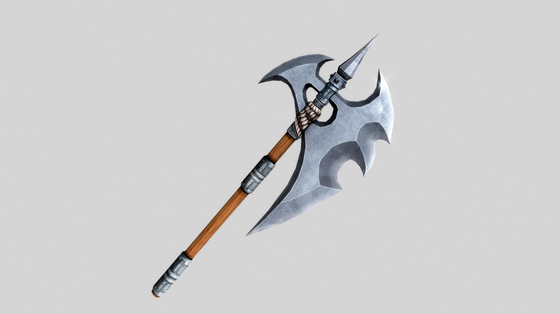 Axe Ax Max