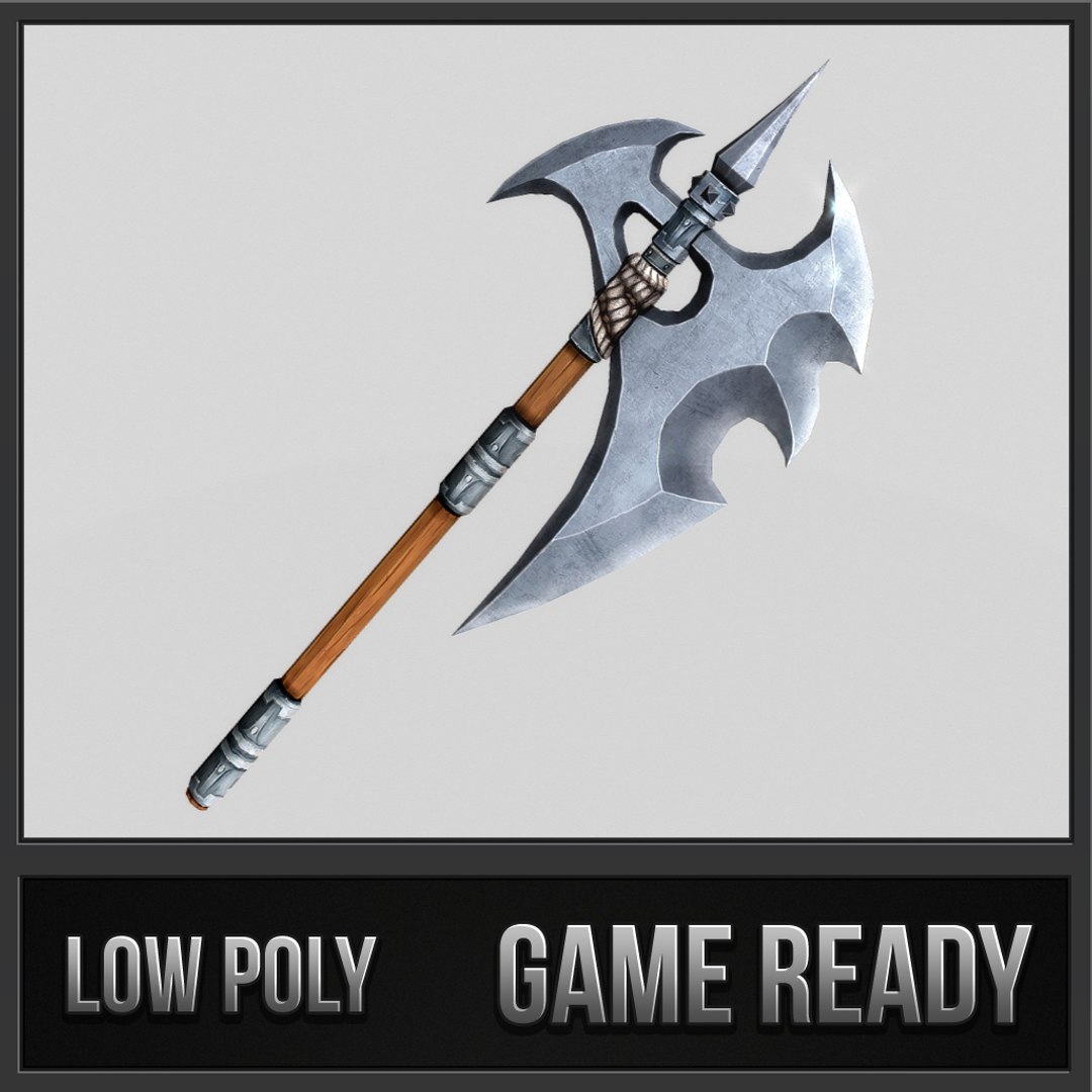 Axe Ax Max